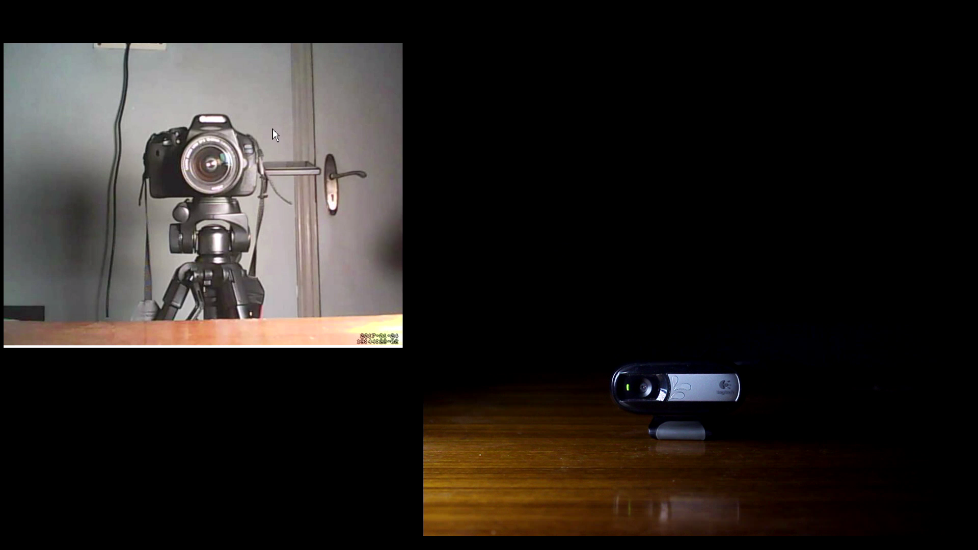 How to Make Raspberry Pi Webcam Server and Stream Live Video || Motion ...