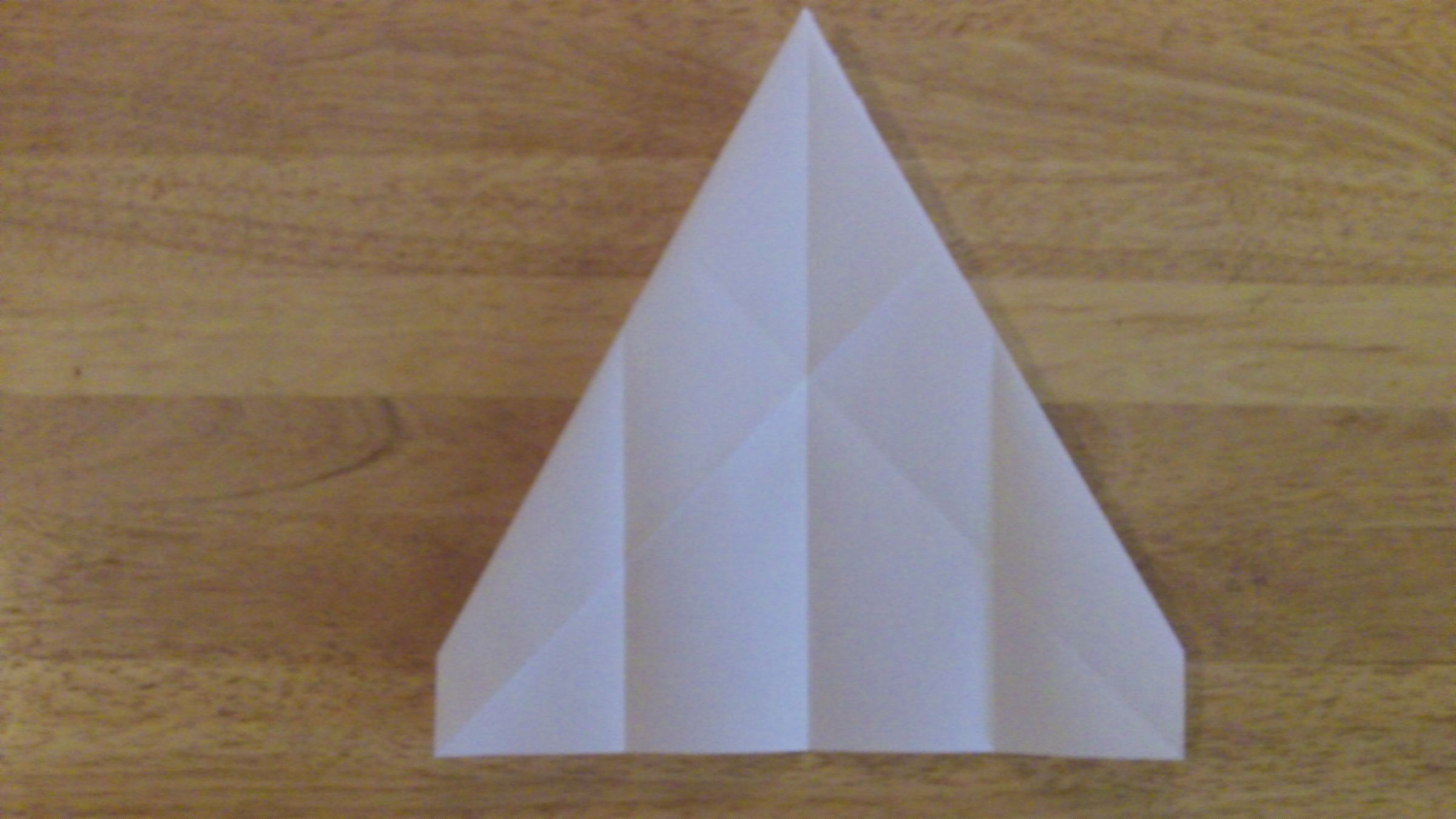 How to Make the Hammerhead Paper Airplane : 11 Steps - Instructables