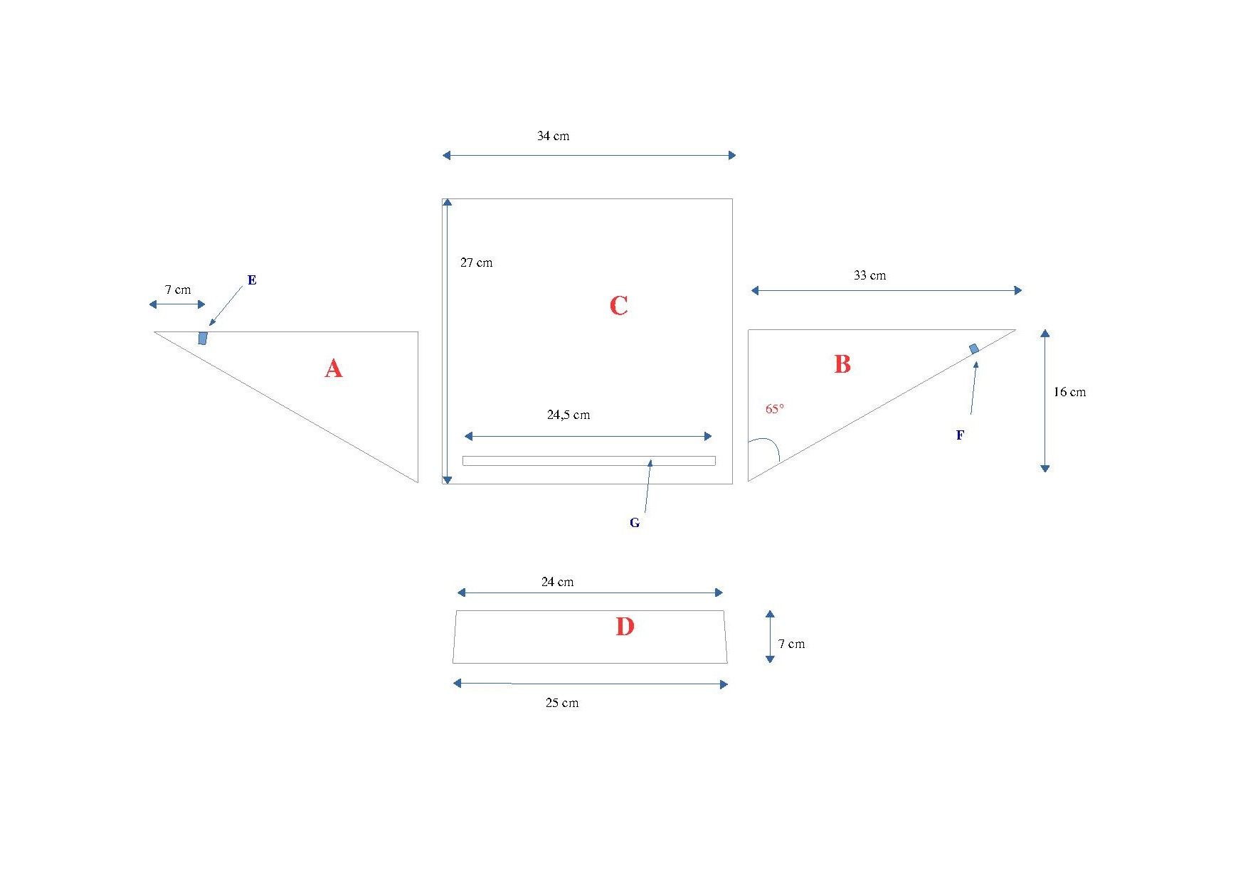 Cardboard Document/book Stand : 6 Steps (with Pictures) - Instructables