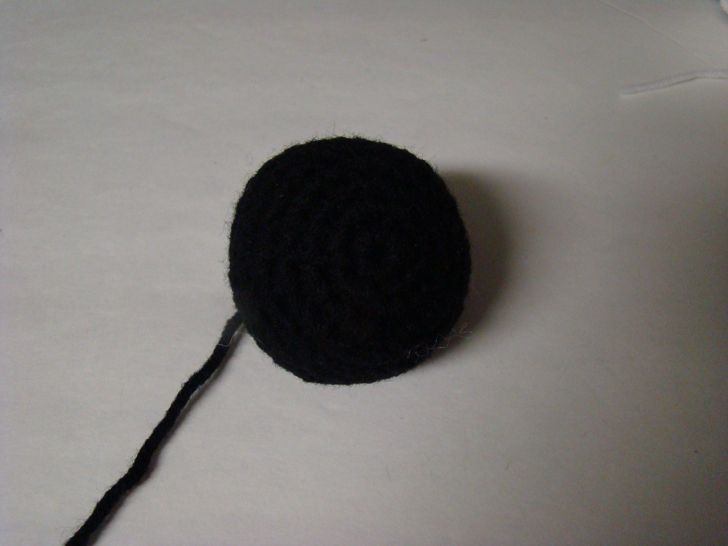 Amigurumi "Little Timmy" : 14 Steps (with Pictures) - Instructables