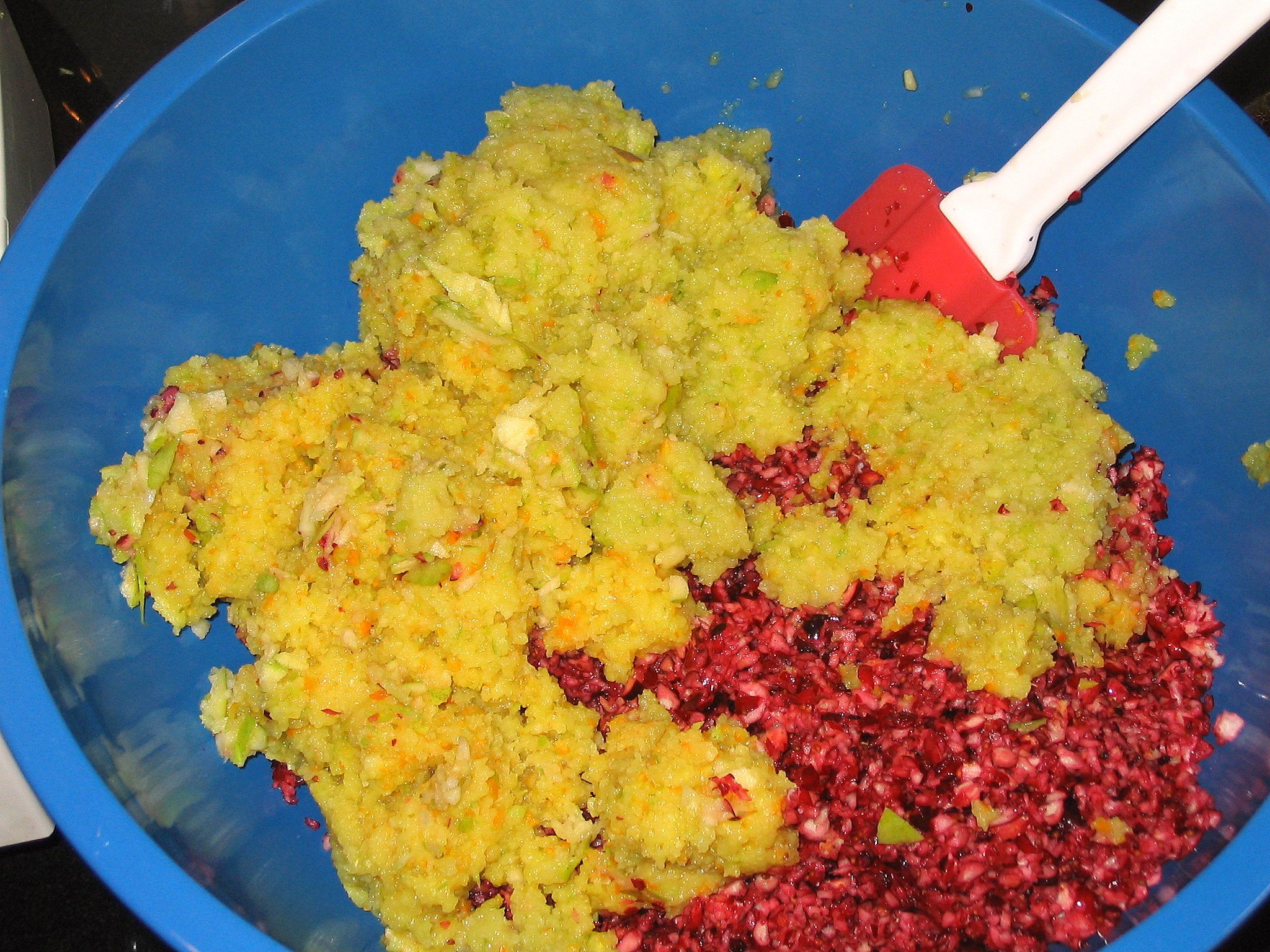 Cranberry Relish Recipe : 3 Steps - Instructables