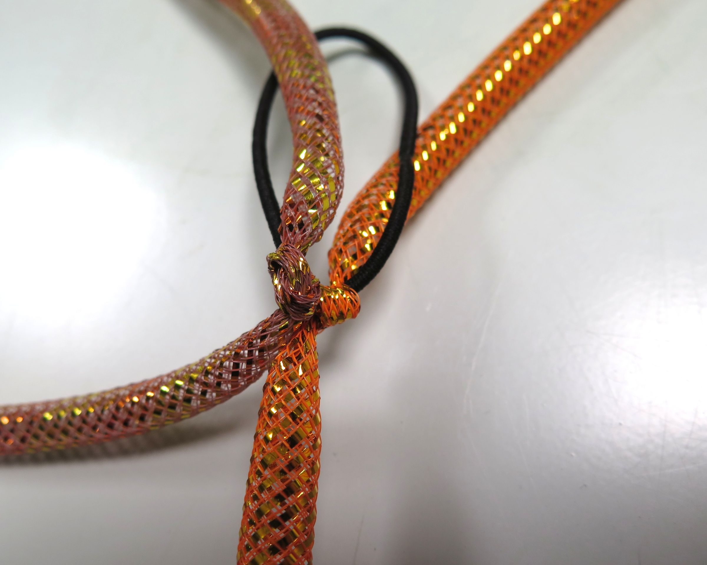 DIY Cyberlocks Hair Falls : 5 Steps (with Pictures) - Instructables