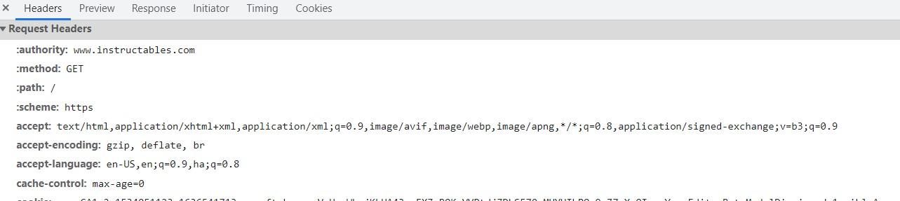 How Our Web Browsers and Servers Interacts Via Hypertext Transfer ...
