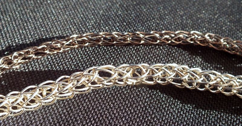 Wire Crochet for Beginners : 19 Steps (with Pictures) - Instructables