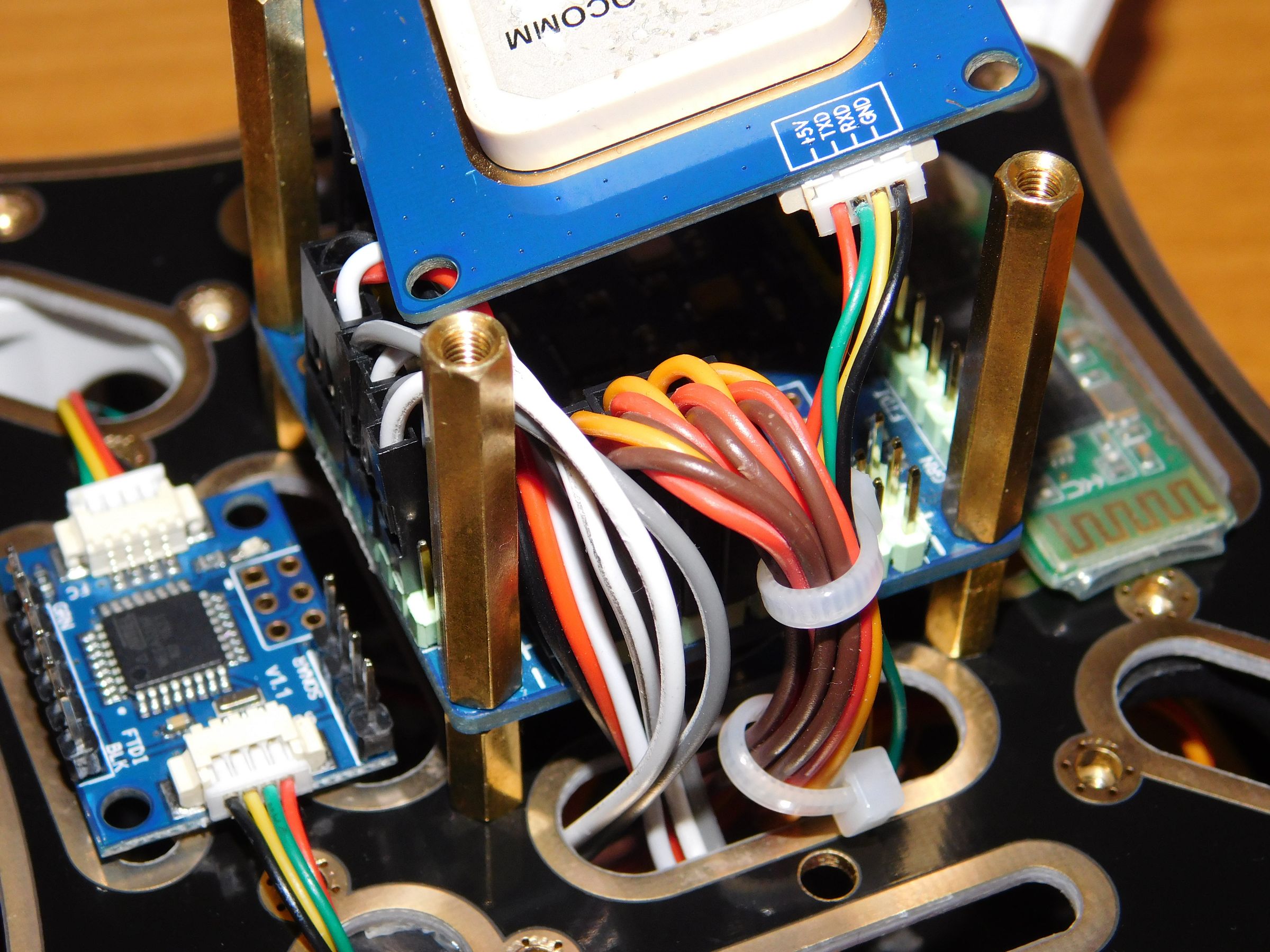 Ultimate Intelligent Fully Automatic Drone Robot (w/ RPi, Arduino) : 31 ...