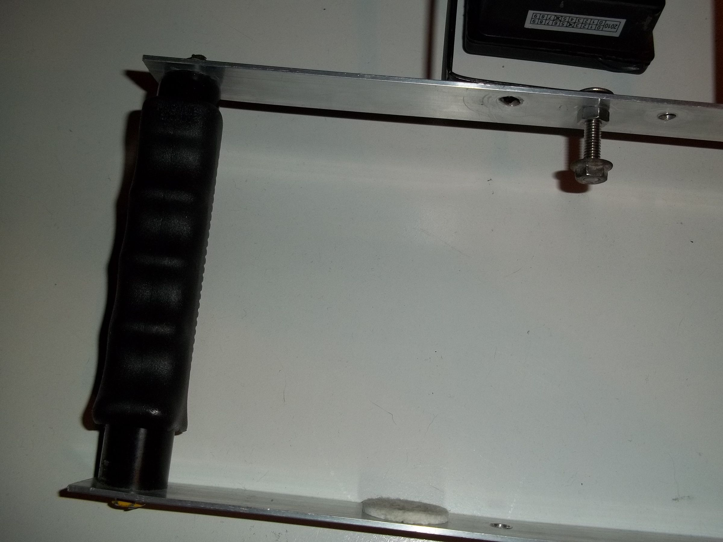 Diy Steadycam With Halogen Light - Instructables