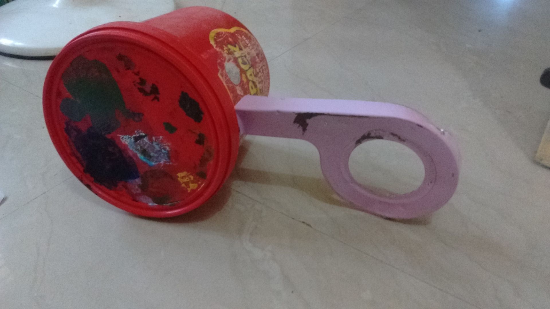 Musical Instrument From Trash : 5 Steps - Instructables