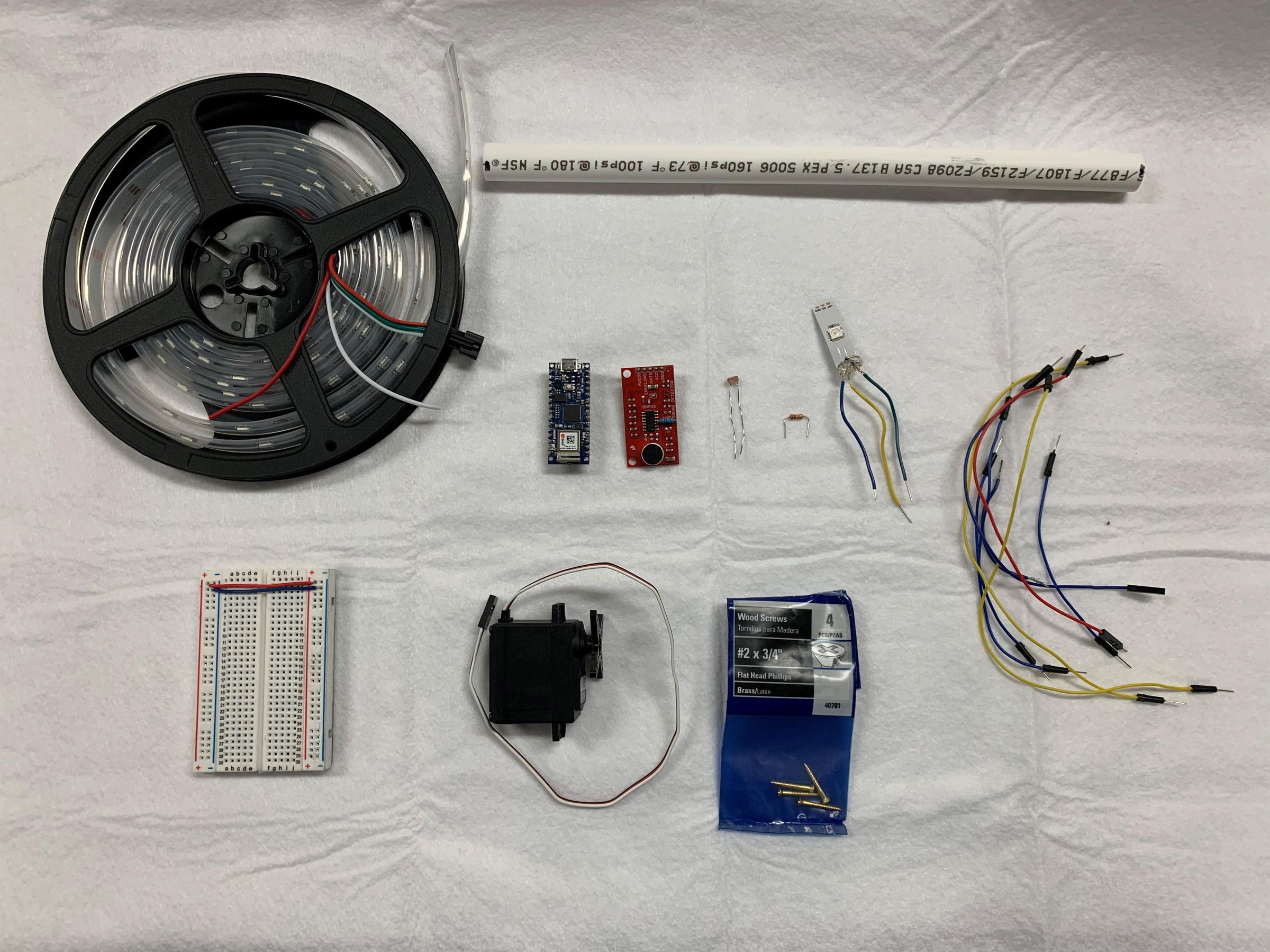 Interactive Flower Design : 7 Steps - Instructables