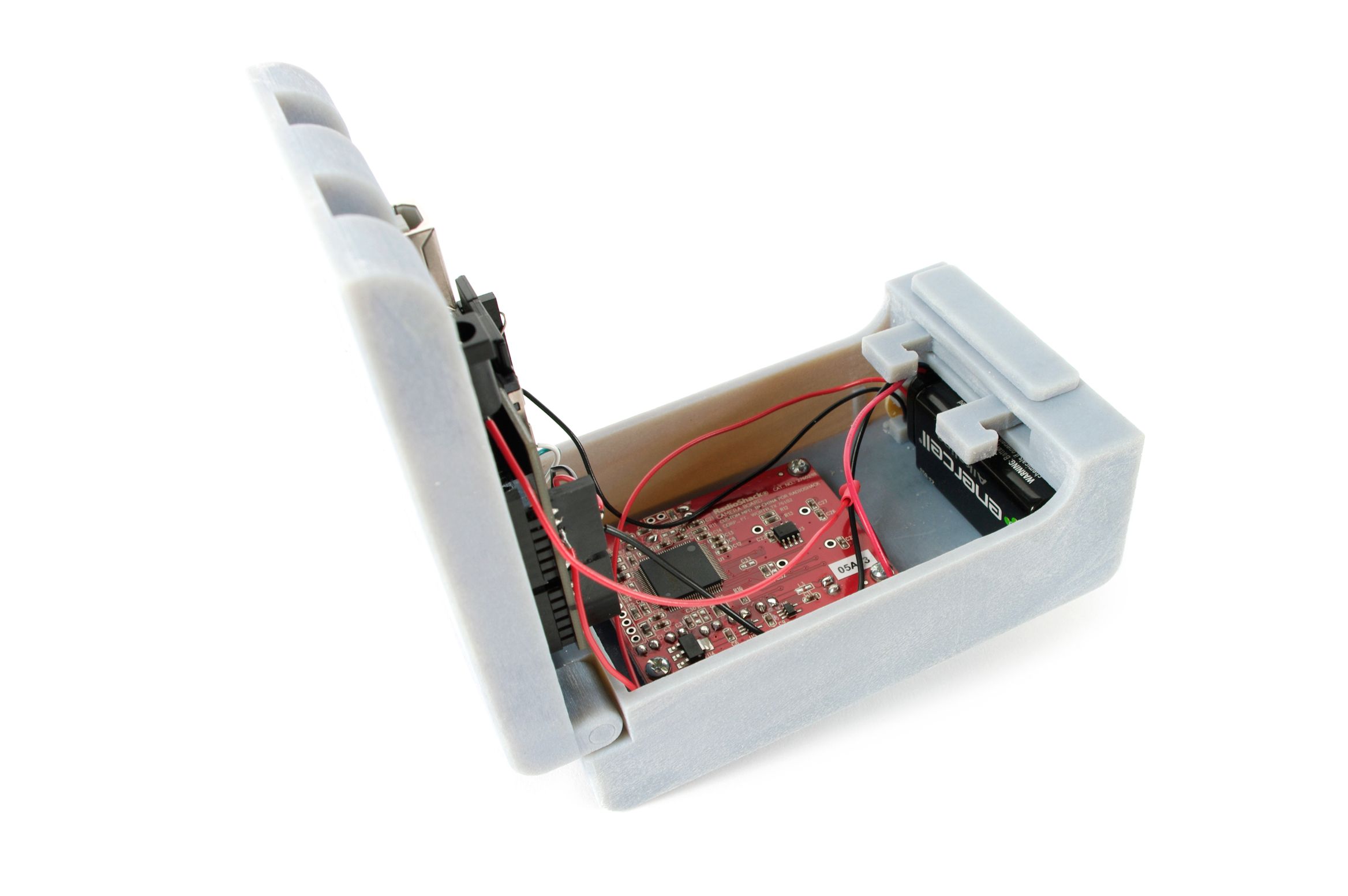 3D Printed Digital Camera : 19 Steps (with Pictures) - Instructables