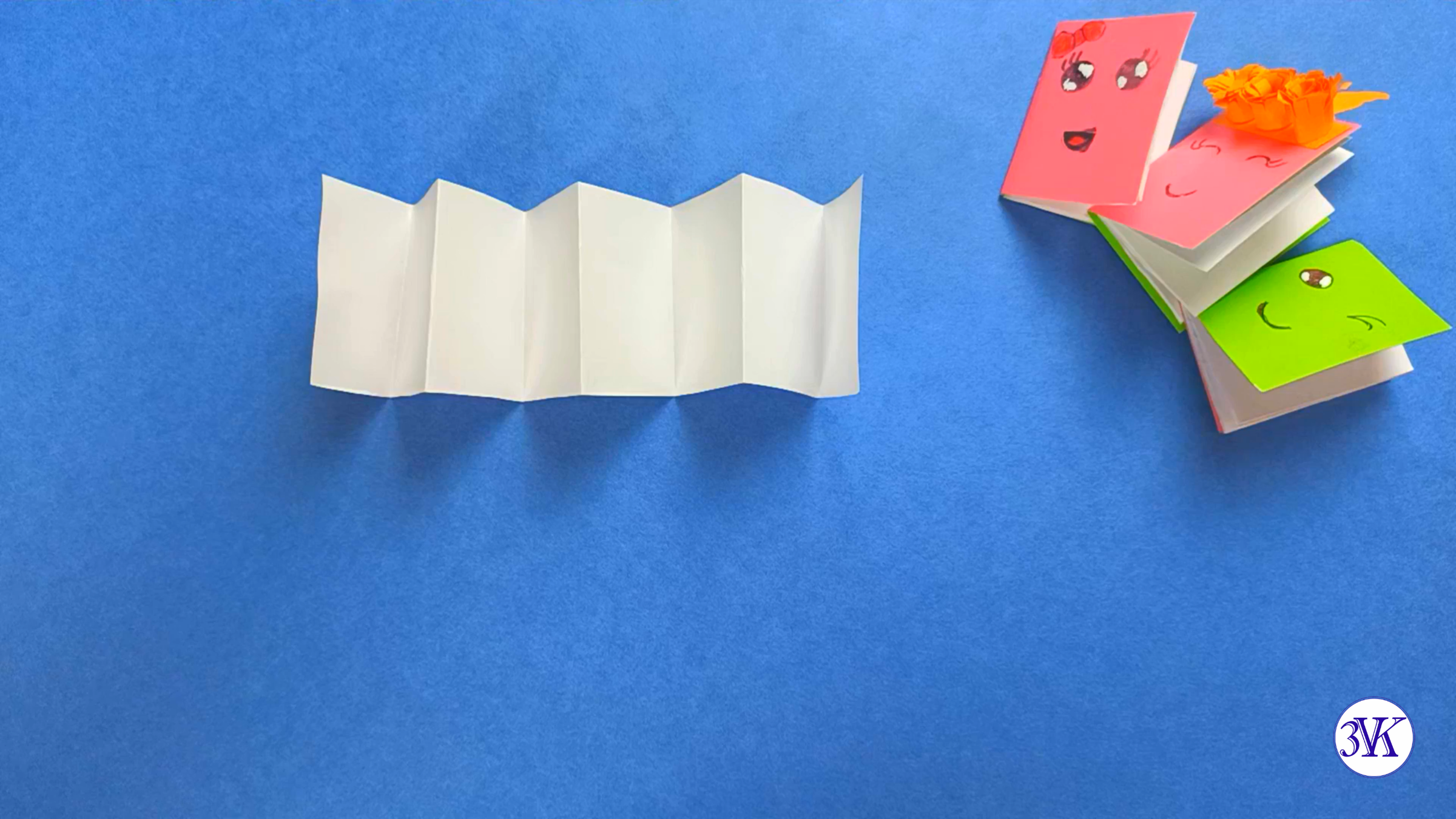 How to Make Origami Mini Notebook? : 18 Steps (with Pictures ...