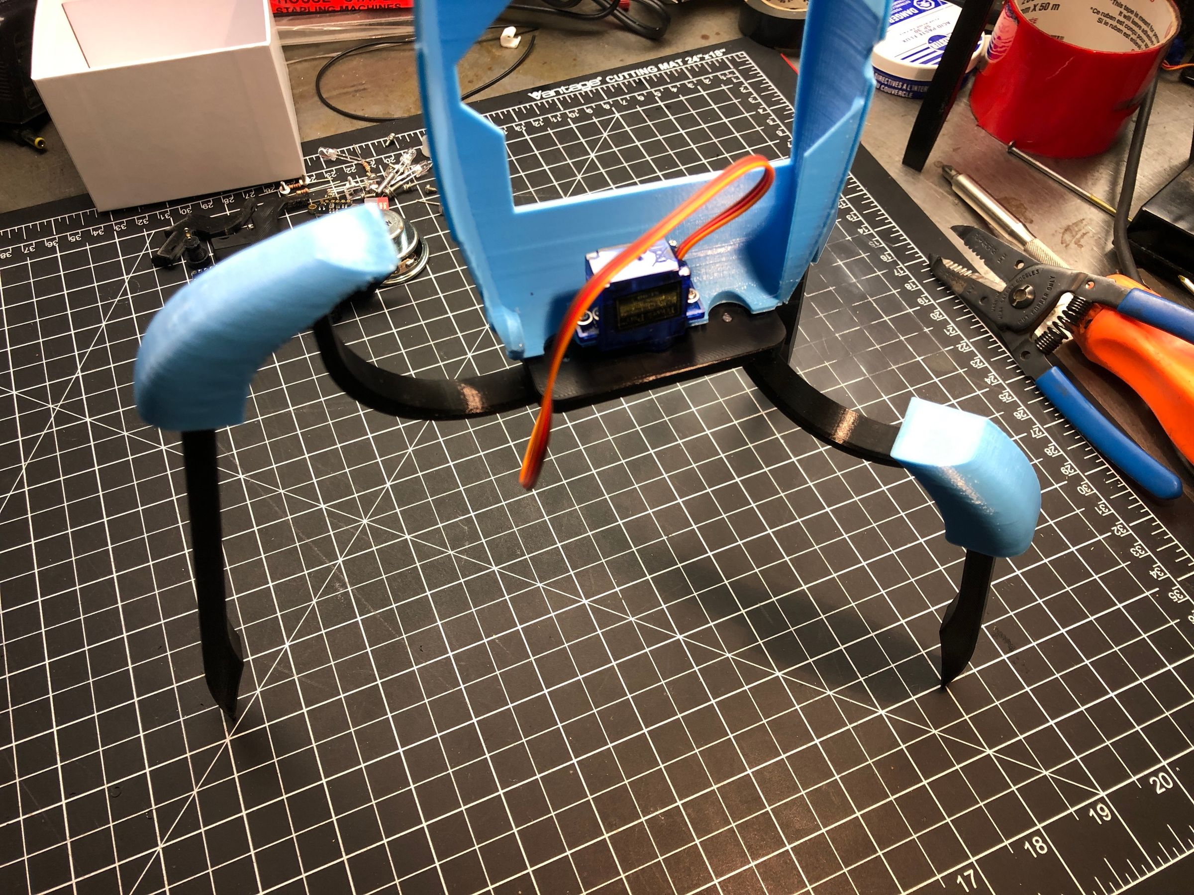 Portal 2 Turret Gun : 11 Steps (with Pictures) - Instructables