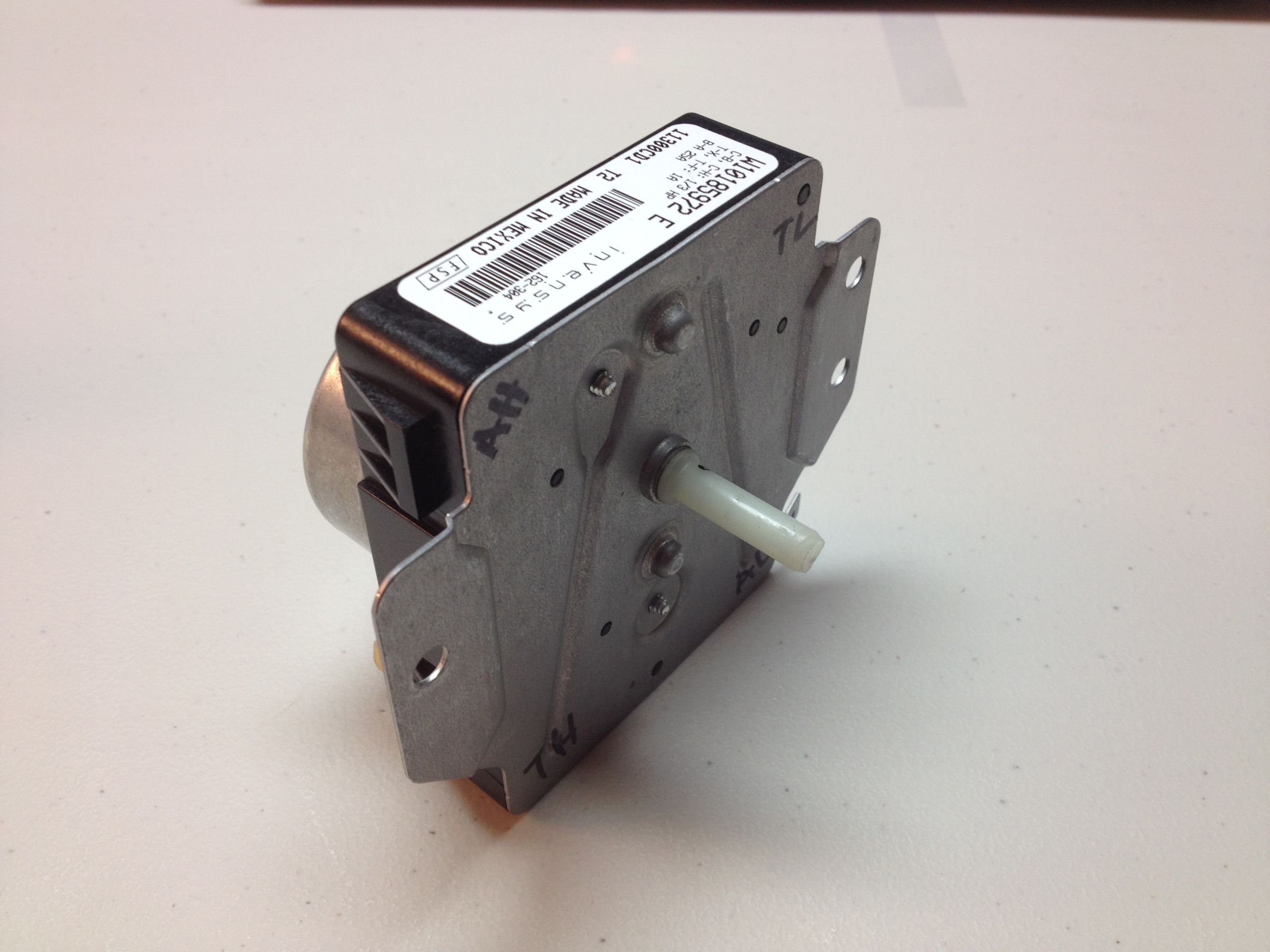Test and Repair a Clothes Dryer Switch : 4 Steps - Instructables