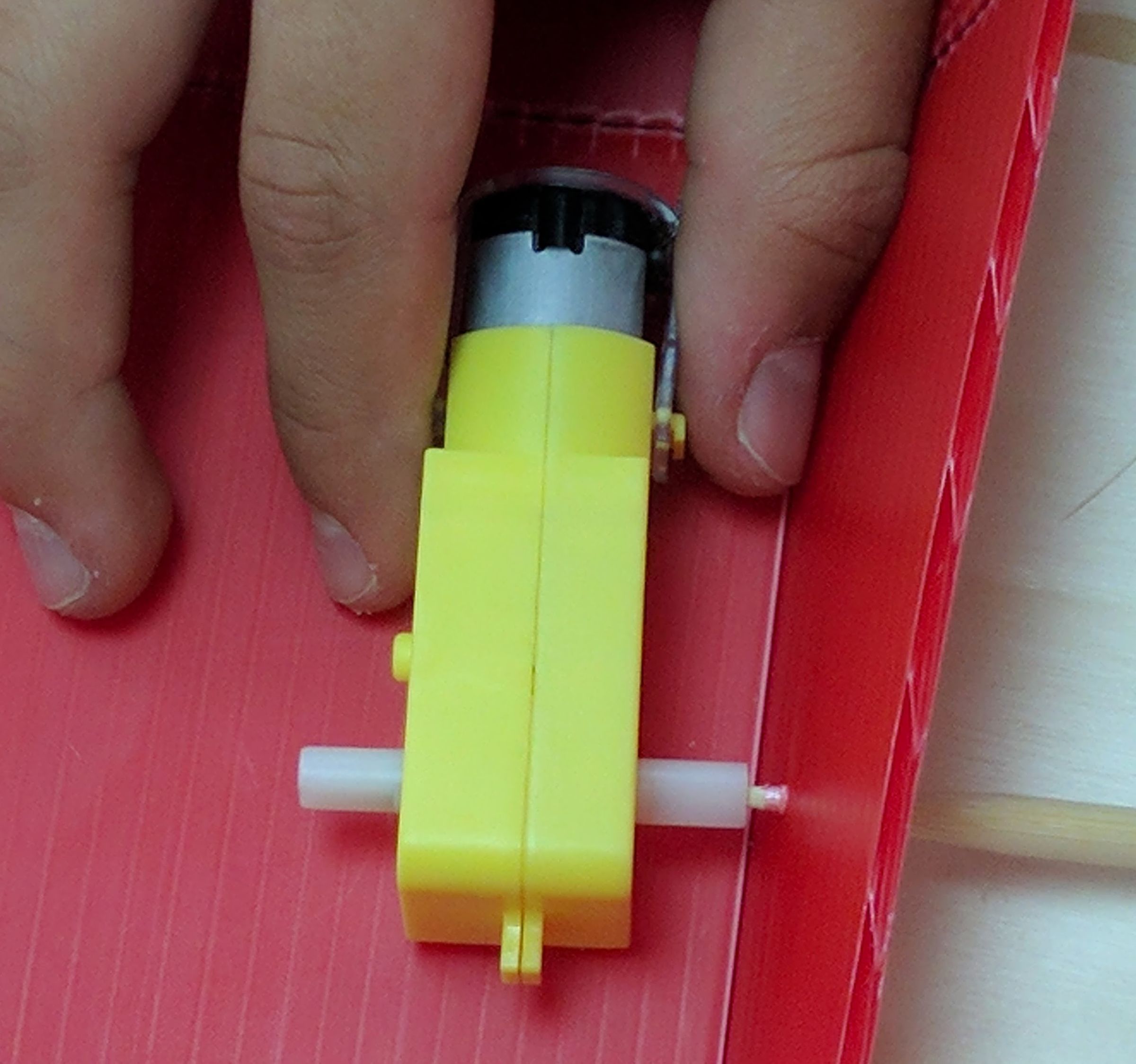 Football Robot (or Soccer, If You Live on the Other Side of the Pond ...