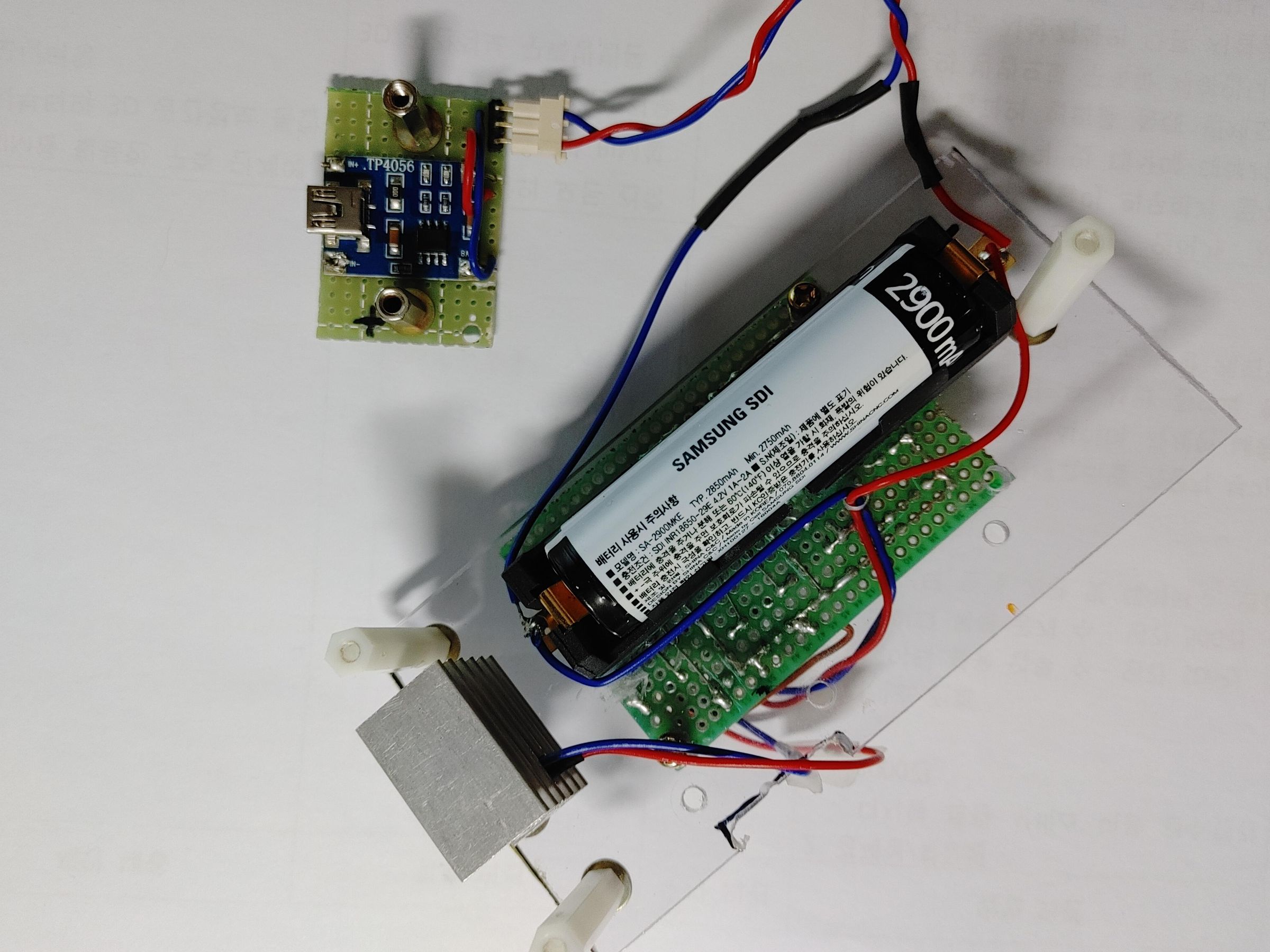 1W Power LED Flasher : 6 Steps (with Pictures) - Instructables