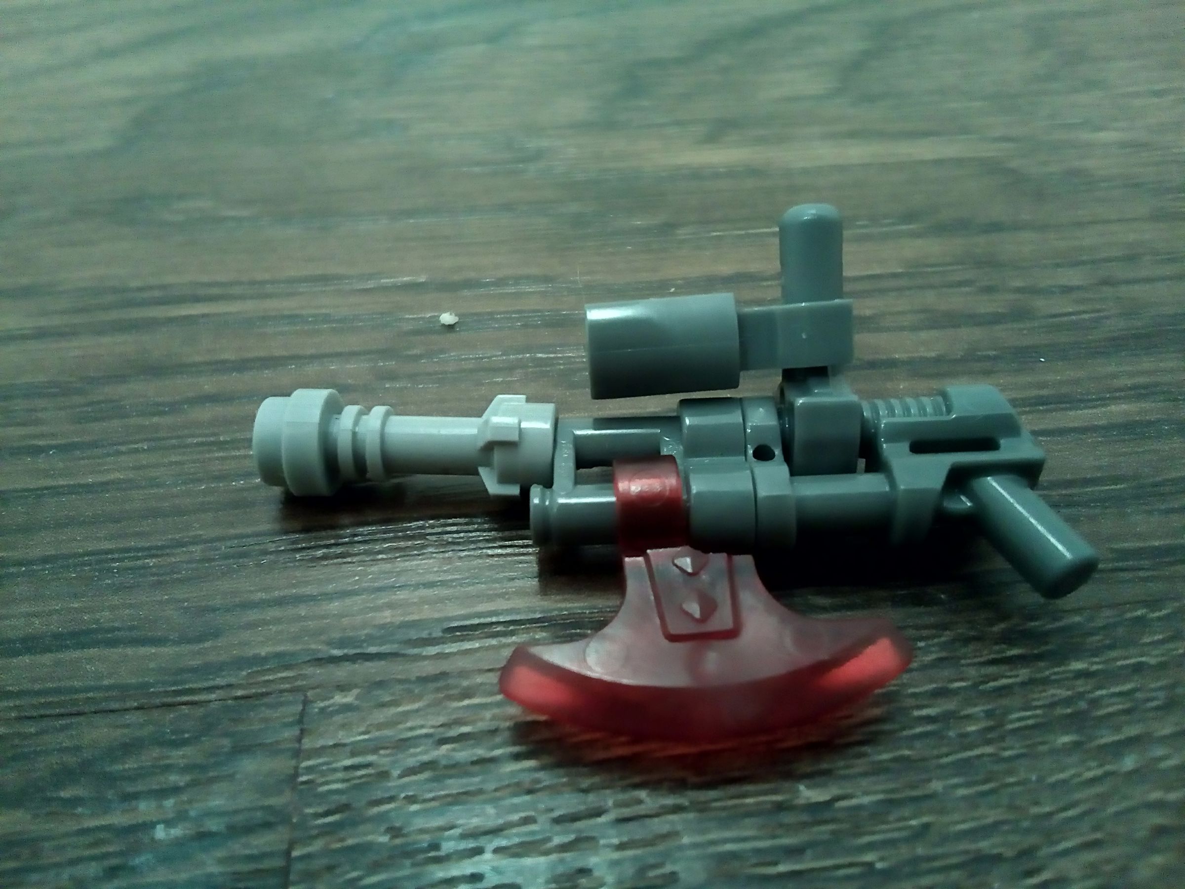 Cool Lego Guns : 7 Steps - Instructables