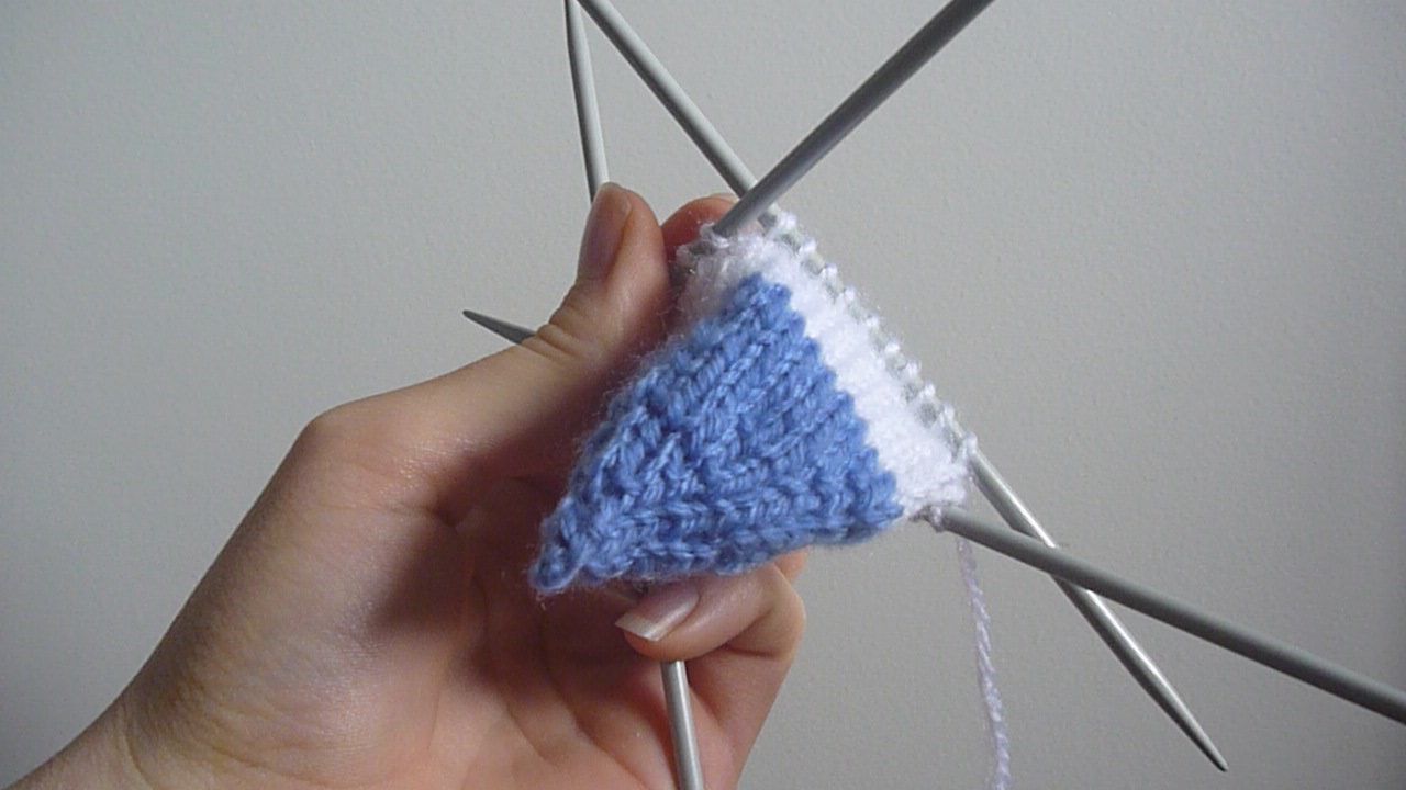 Cute Knitted Rocket : 8 Steps (with Pictures) - Instructables