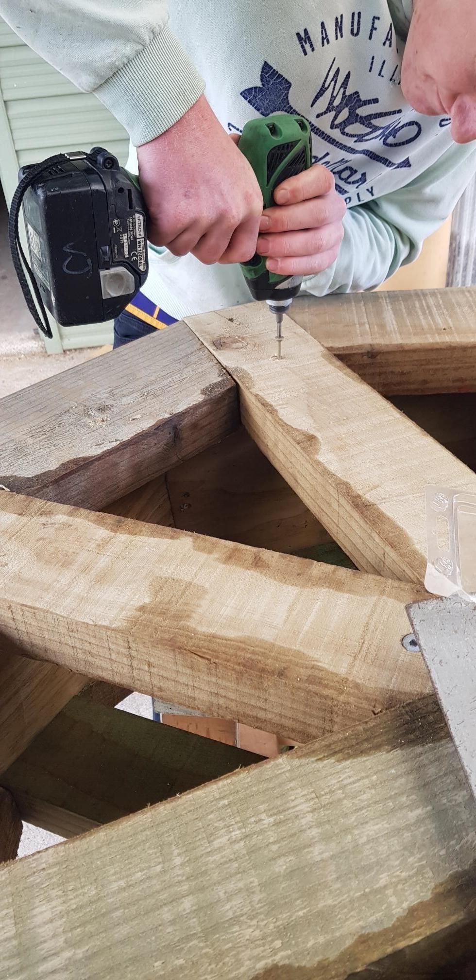 Water Wheel : 12 Steps (with Pictures) - Instructables