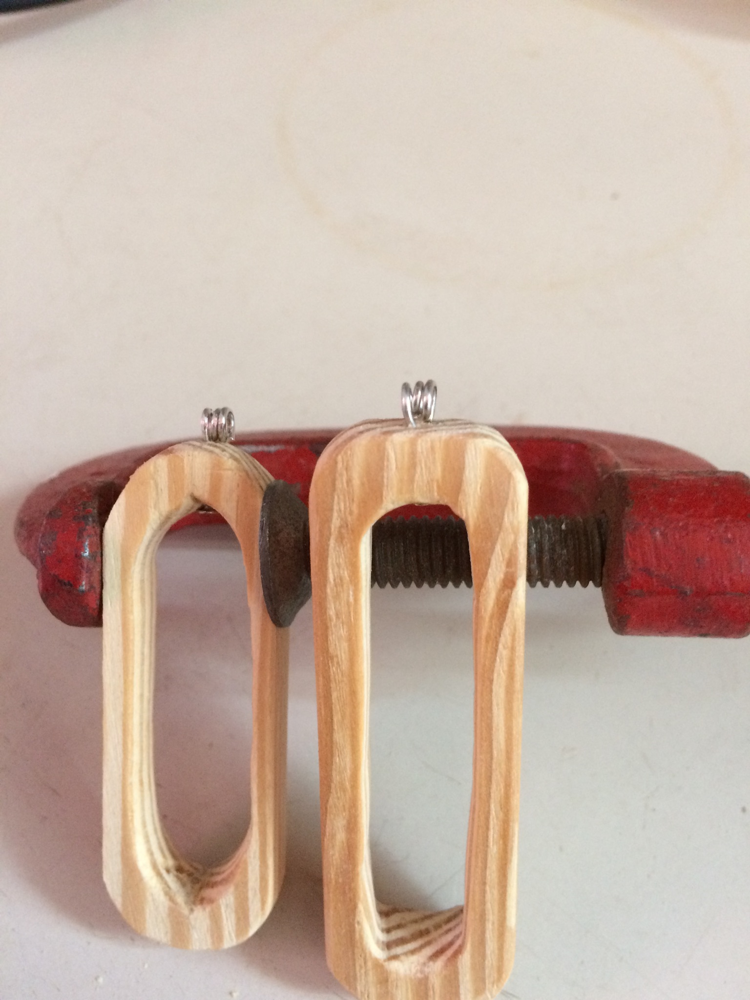 Wood/resin Pendant : 7 Steps (with Pictures) - Instructables