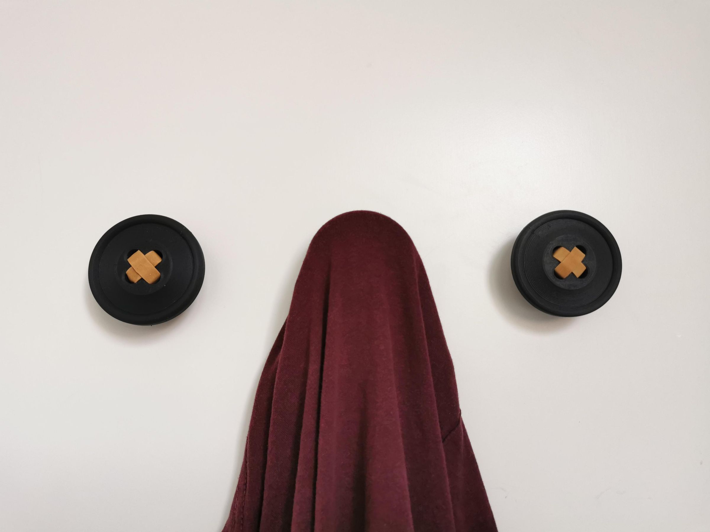 Button Wall Hook : 5 Steps (with Pictures) - Instructables