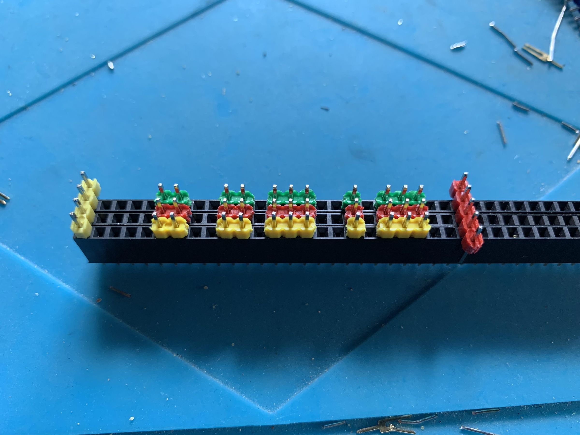 Raspberry Pi Zero 2W Robot Controller Board for L0Cost Robots Built on ...