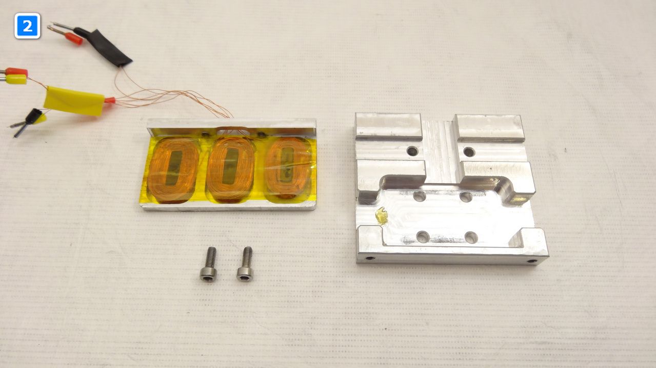 DIY IRONLESS LINEAR SERVO-MOTOR : 11 Steps (with Pictures) - Instructables