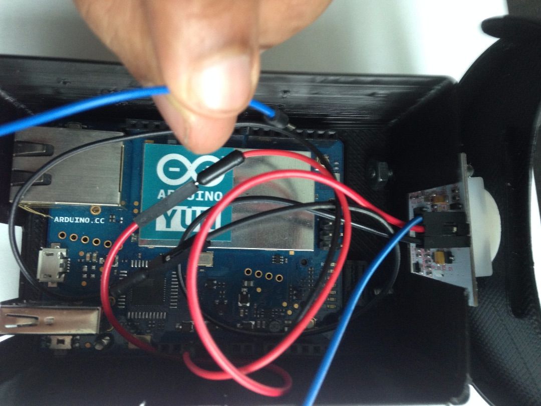 Cámara de Vigilancia con Arduino: cómo crear un sistema de seguridad ...