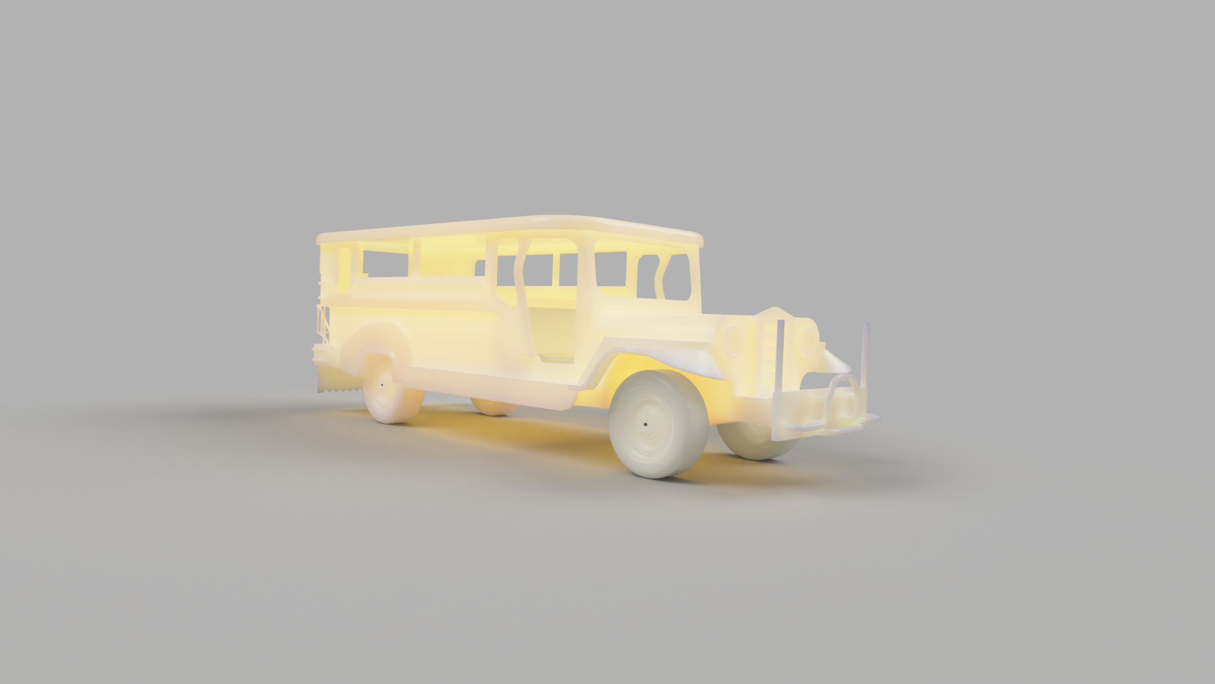Philippine Jeepney : 3 Steps (with Pictures) - Instructables