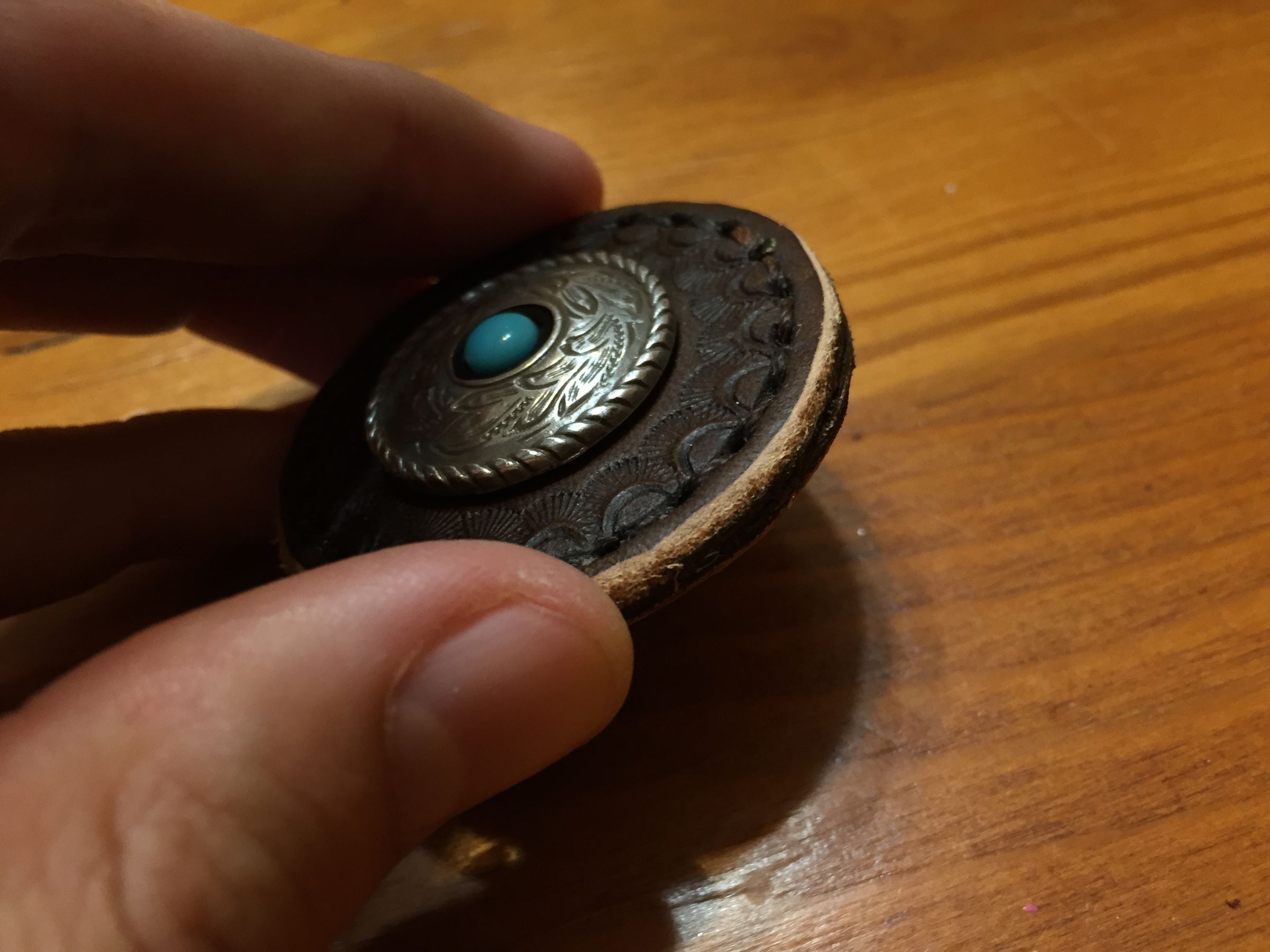 How to Make a Leather Bolo Tie : 20 Steps (with Pictures) - Instructables