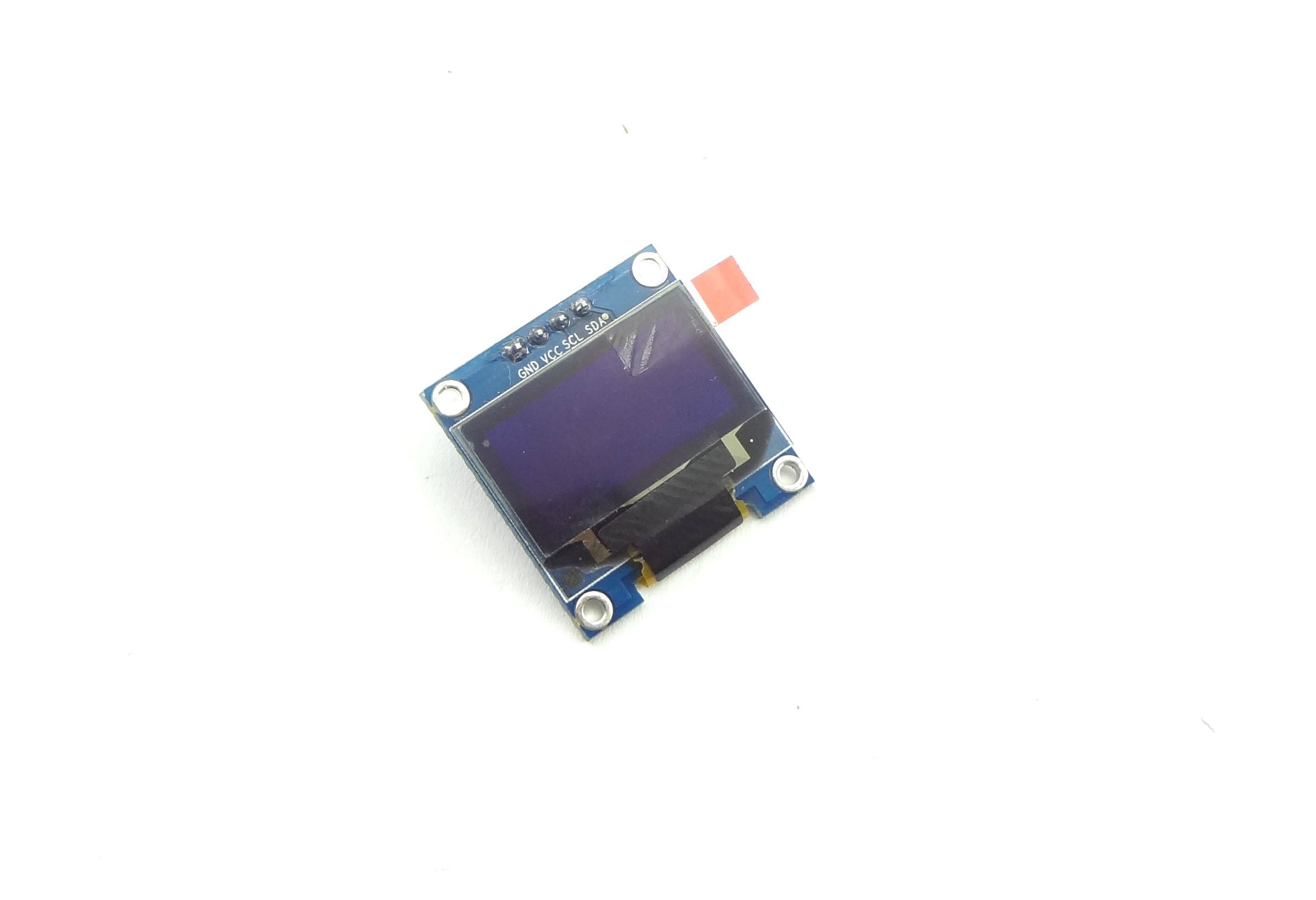 Displaying Images and Icons on OLED Using 8051 : 7 Steps - Instructables