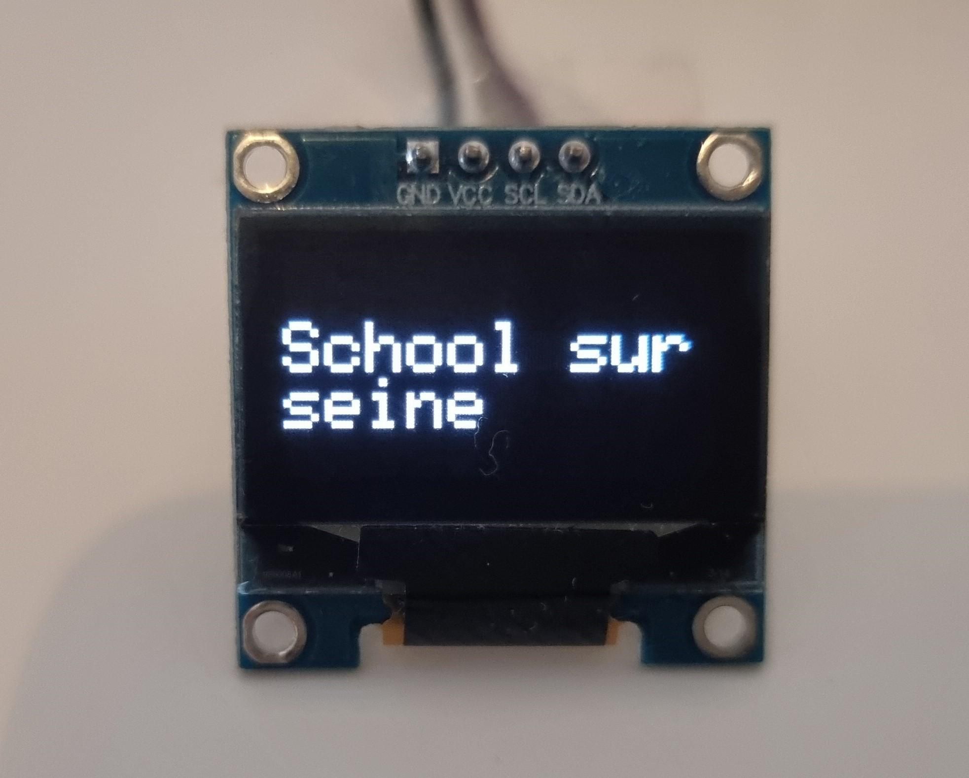 Arduino Thermometer With MAX6675 and OLED : 5 Steps - Instructables