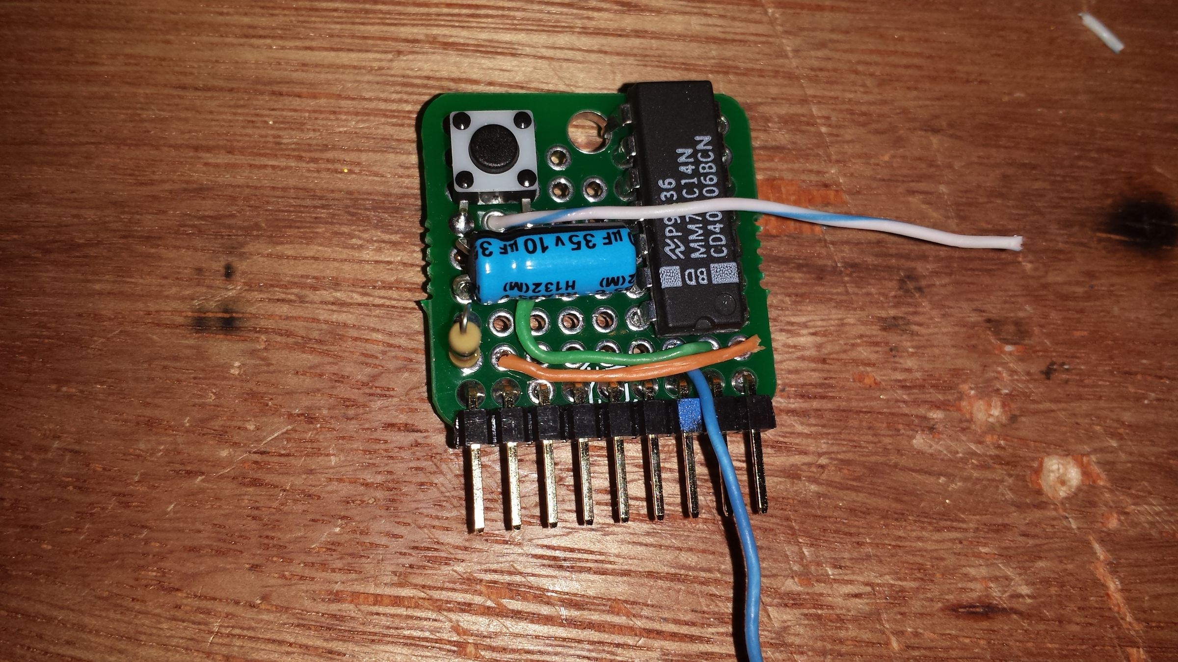 Arduino Mini-Shields : 11 Steps (with Pictures) - Instructables