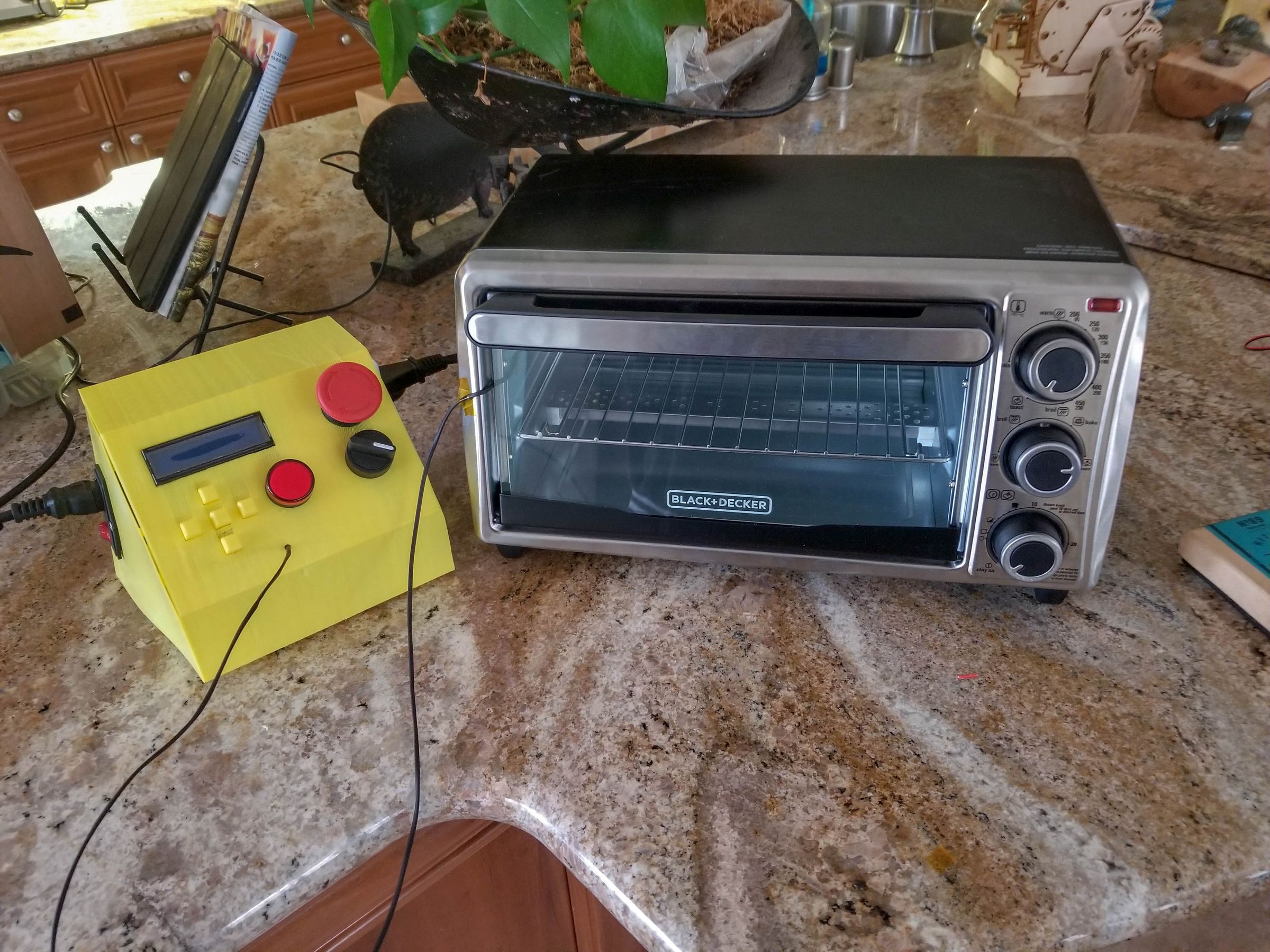 Solder Reflow Oven (for Less Than $100) : 7 Steps (with Pictures ...