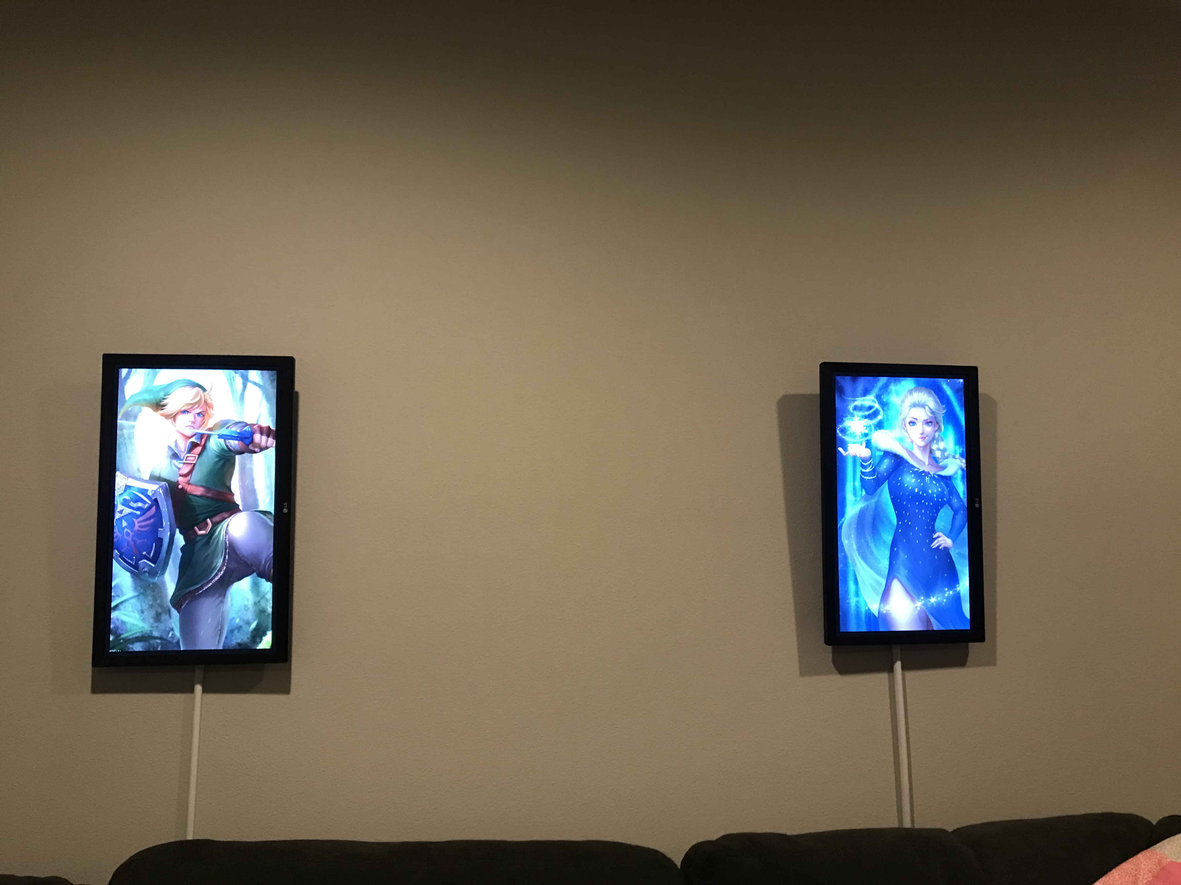 Dynaframe - a Feature Rich Photo / Video Frame! : 6 Steps - Instructables