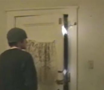 Exploding Door Prank! : 4 Steps - Instructables