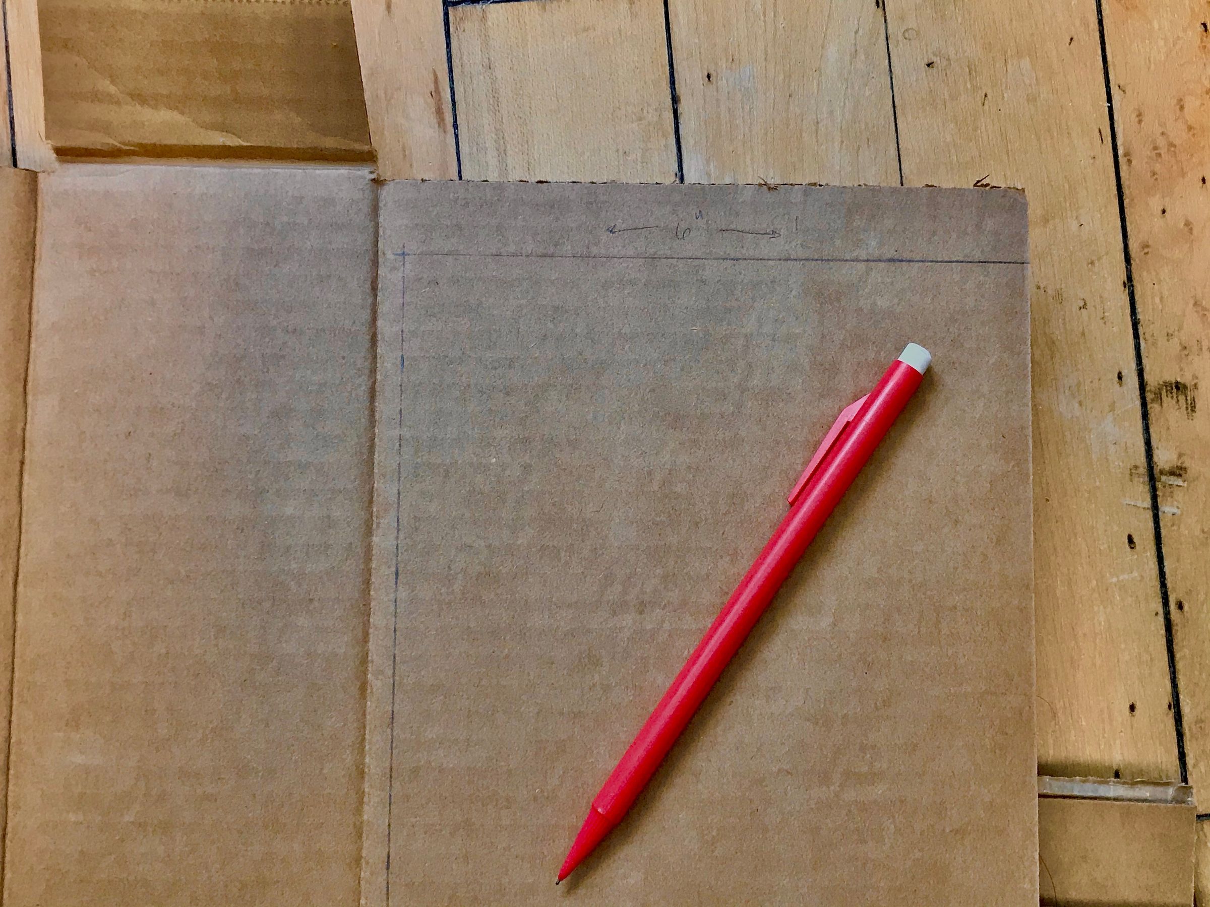 Build a Model Cardboard House : 10 Steps - Instructables