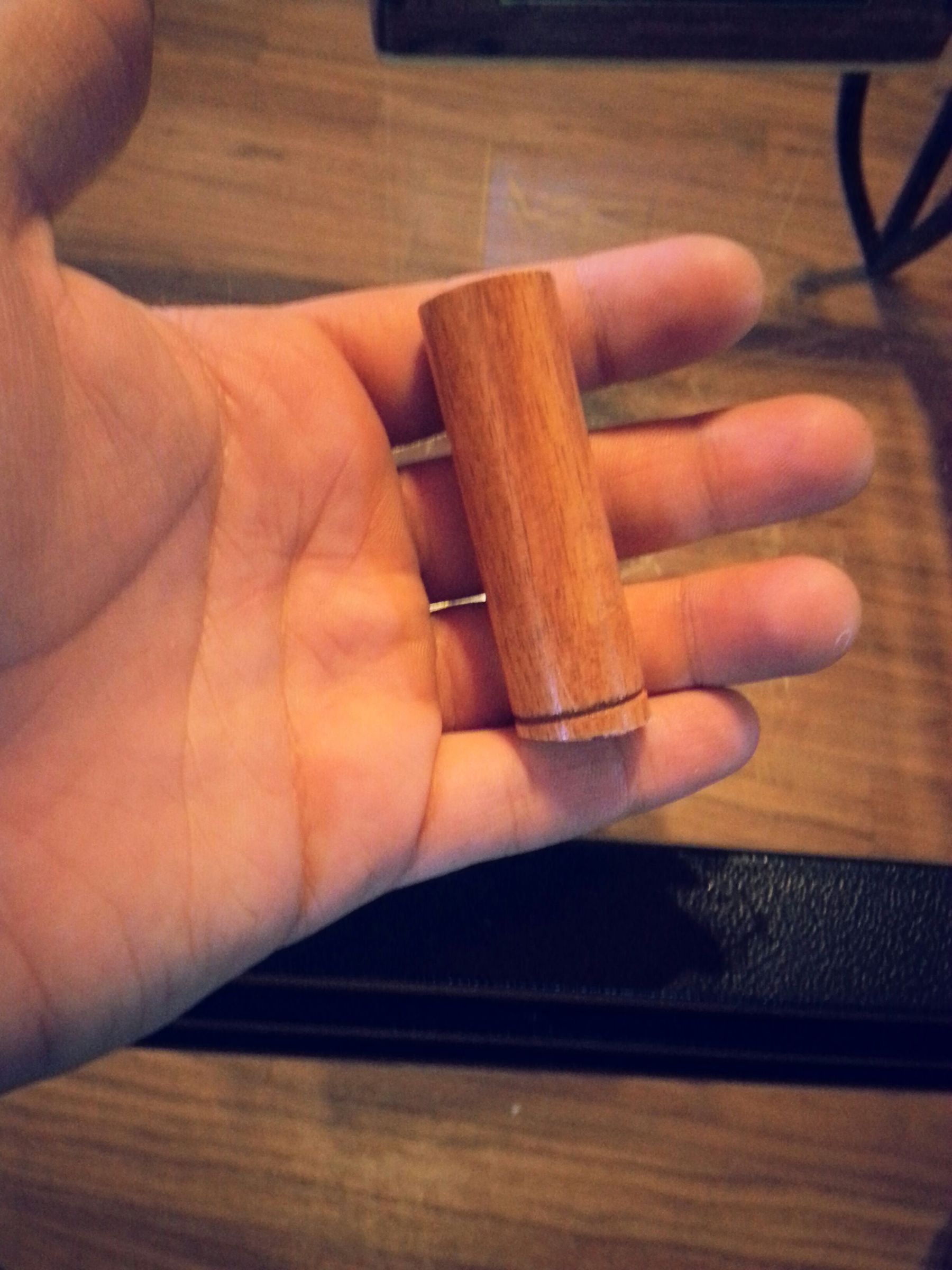 Make Your Very Own Cajita Drum. (Latin Percussion) : 6 Steps ...