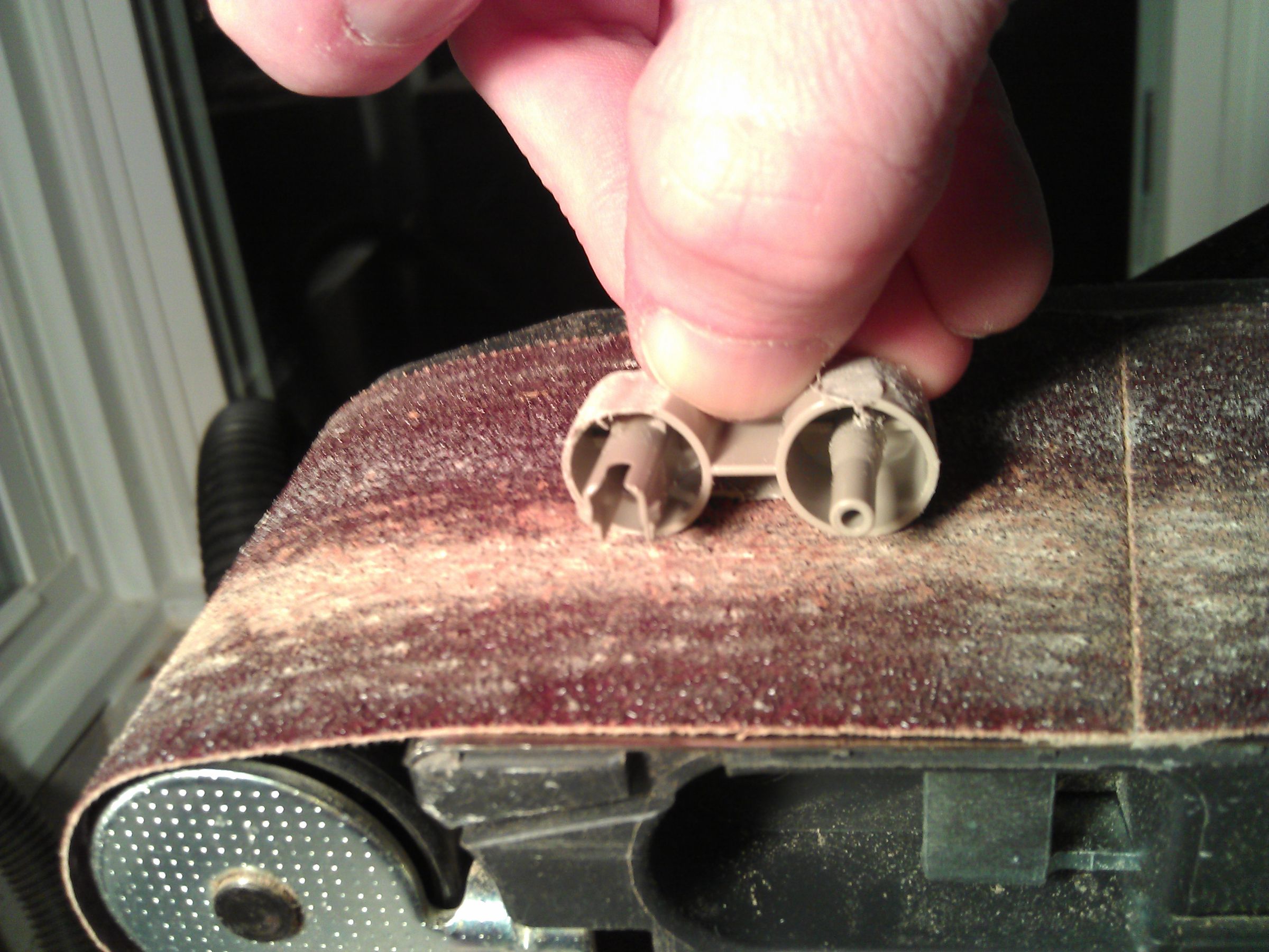 Wooden Computer Keyboard by Steve M. Potter : 24 Steps (with Pictures ...