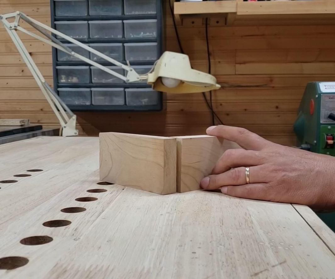 Simple Woodworking Joinery : 5 Steps (with Pictures) - Instructables