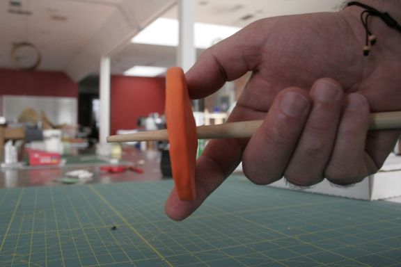 Make an Awesome Drop Spindle : 6 Steps (with Pictures) - Instructables