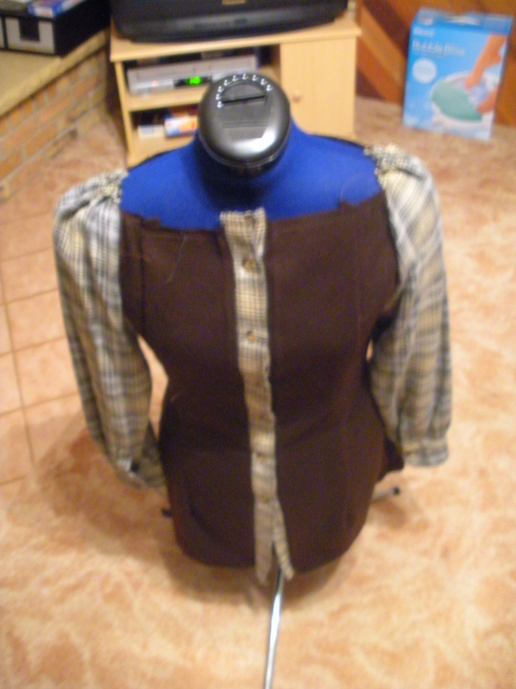 Jacket From a Skirt and Shirt. : 8 Steps - Instructables