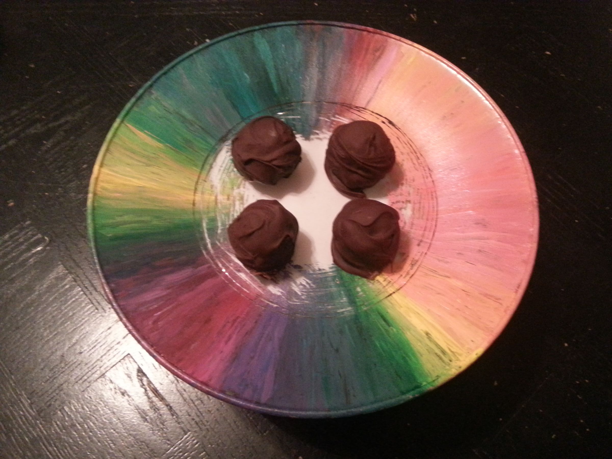 Hungry LED's Arduino Plate : 8 Steps (with Pictures) - Instructables