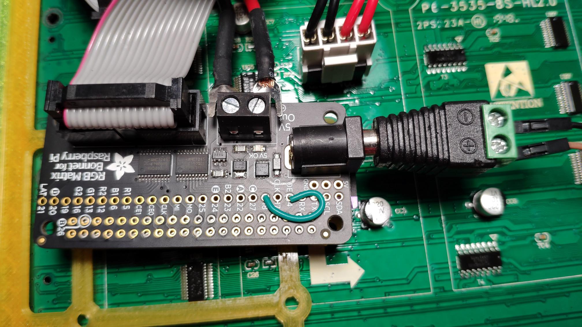 Raspberry PI Pixel Art Animation Display : 5 Steps (with Pictures ...