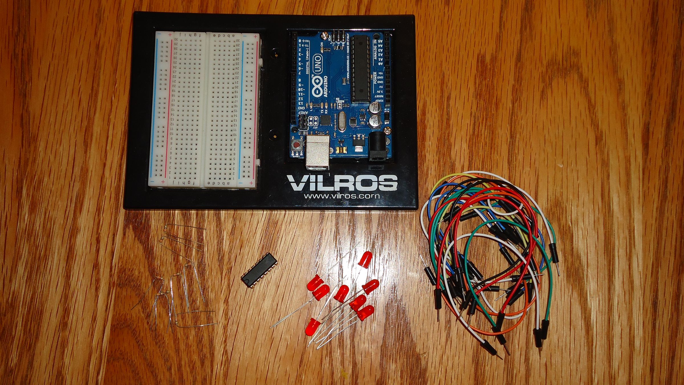 How to Create an Arduino Project : 7 Steps - Instructables