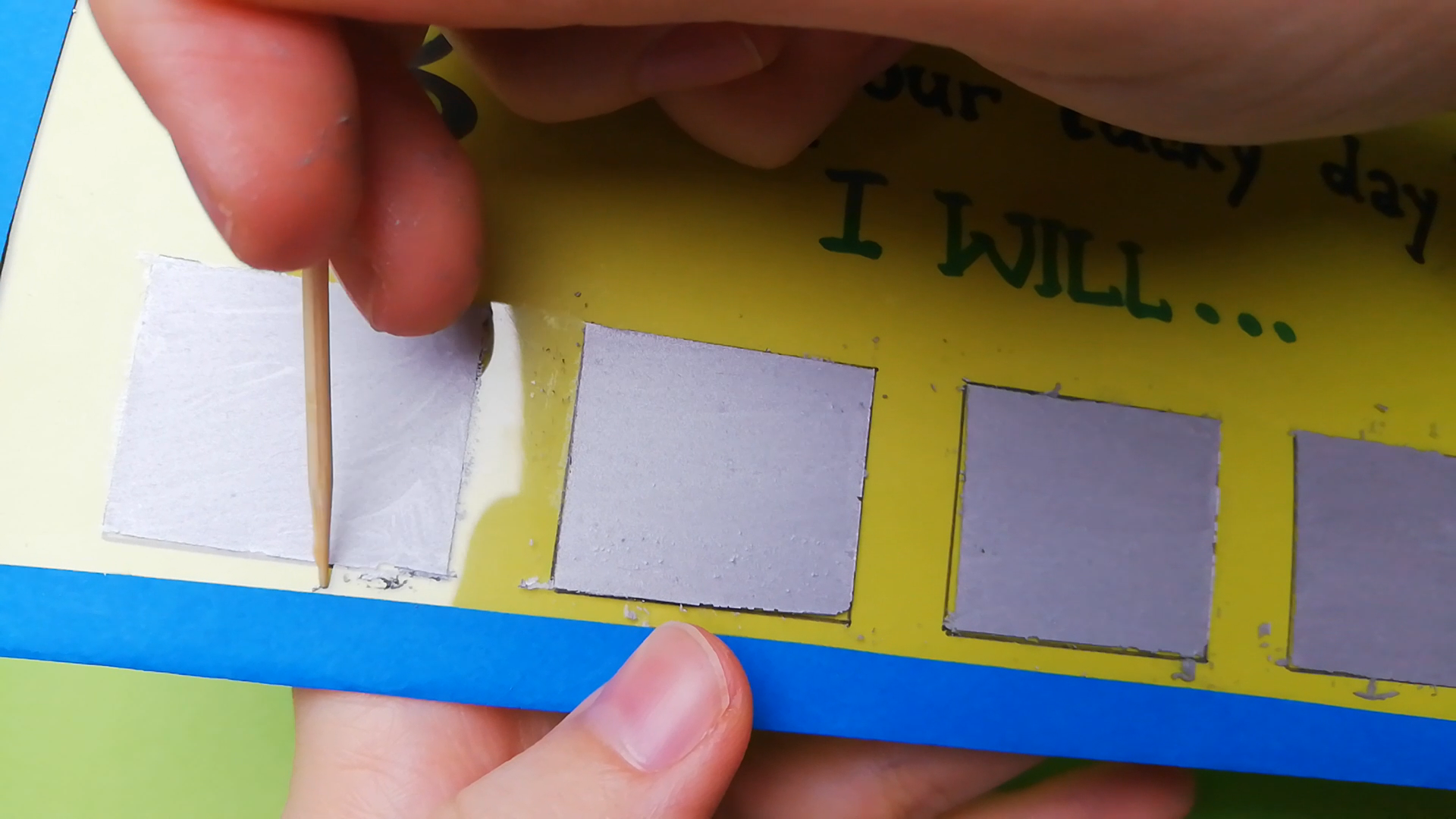 Scratch Off Cards From Scratch! : 7 Steps (with Pictures) - Instructables