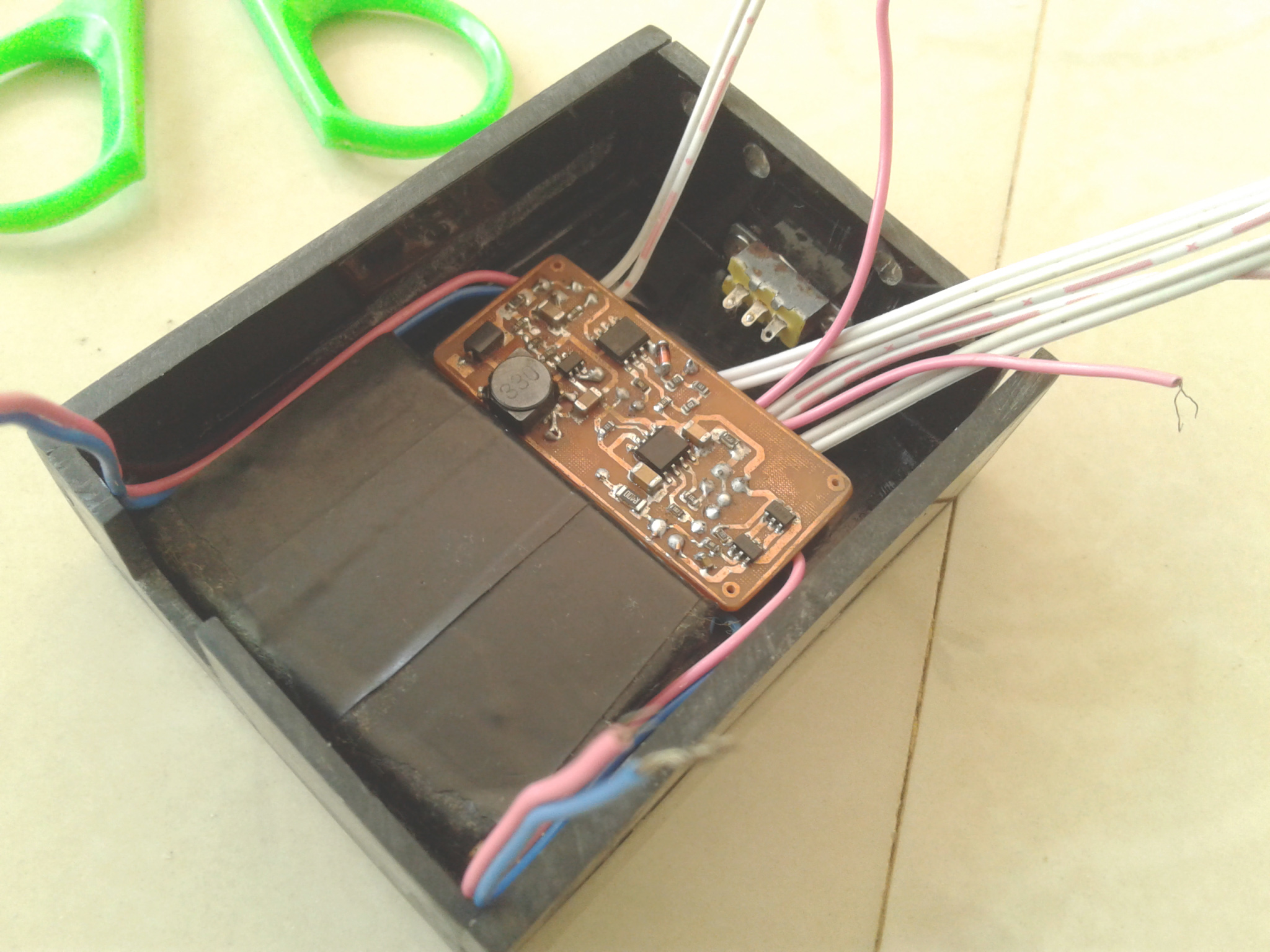 Portable Arduino Lab : 25 Steps (with Pictures) - Instructables