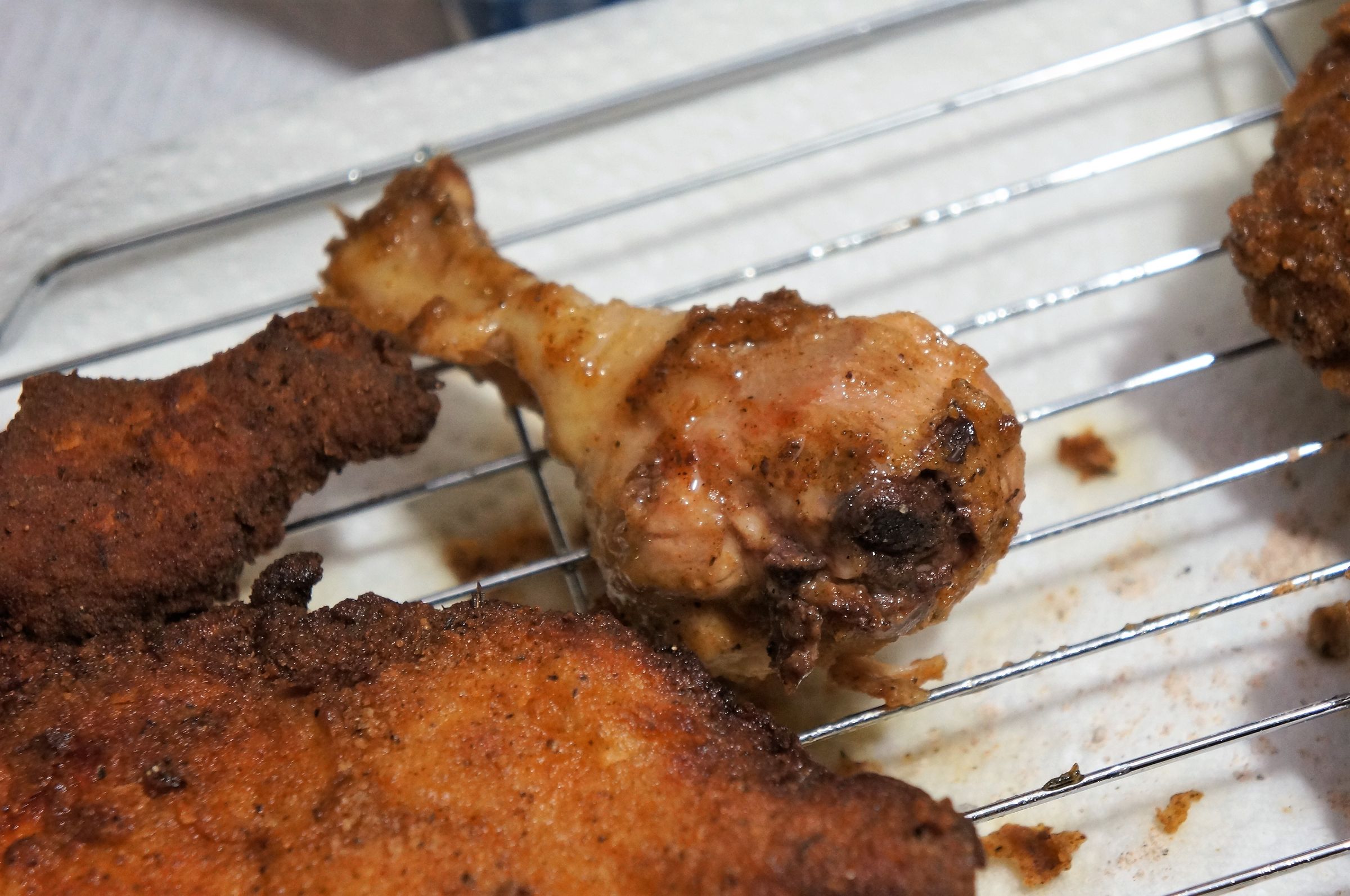 Mastering the 2016 Published Original KFC Recipe Copycat : 11 Steps ...