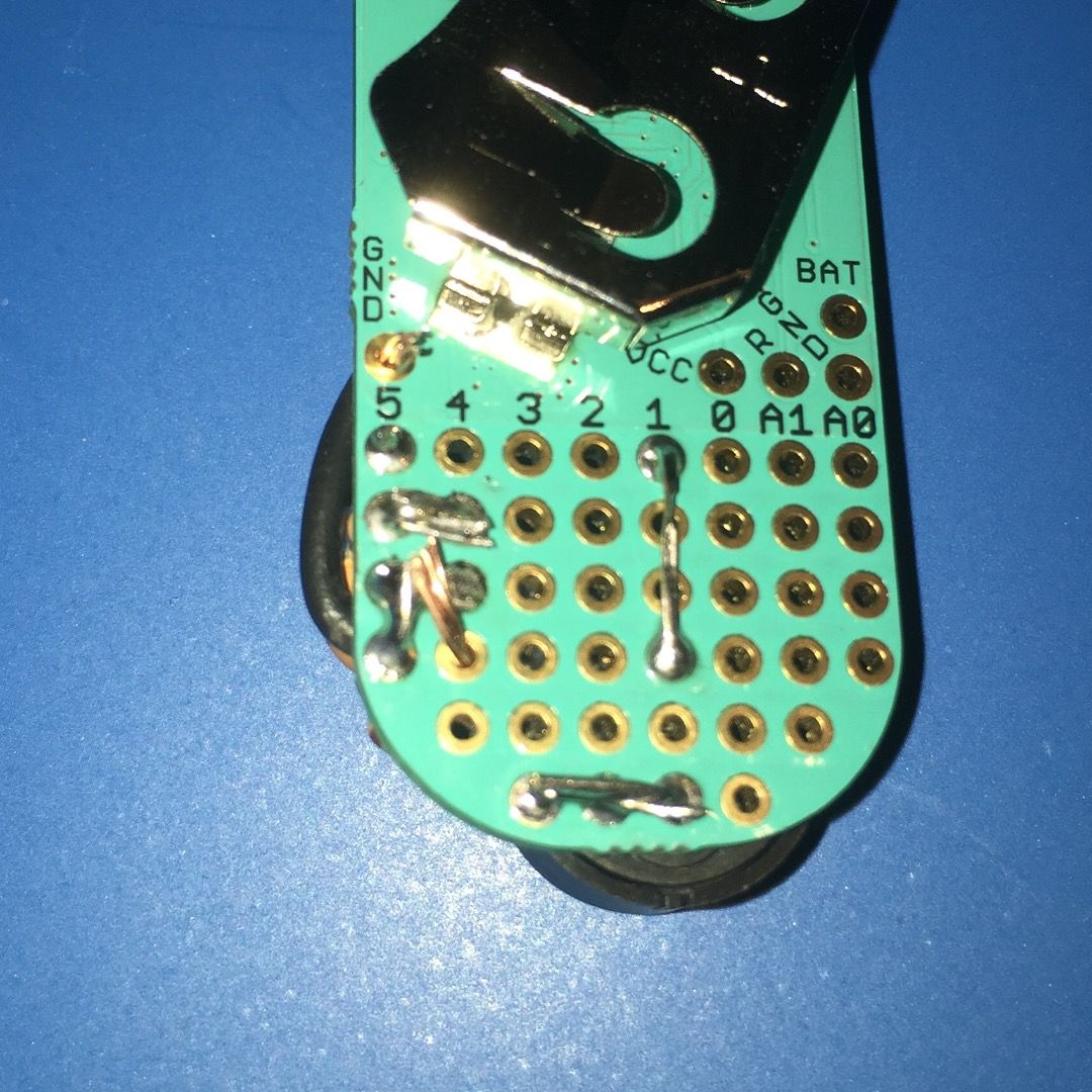 Electronic TattleTale / Fridge Monitor : 13 Steps (with Pictures ...
