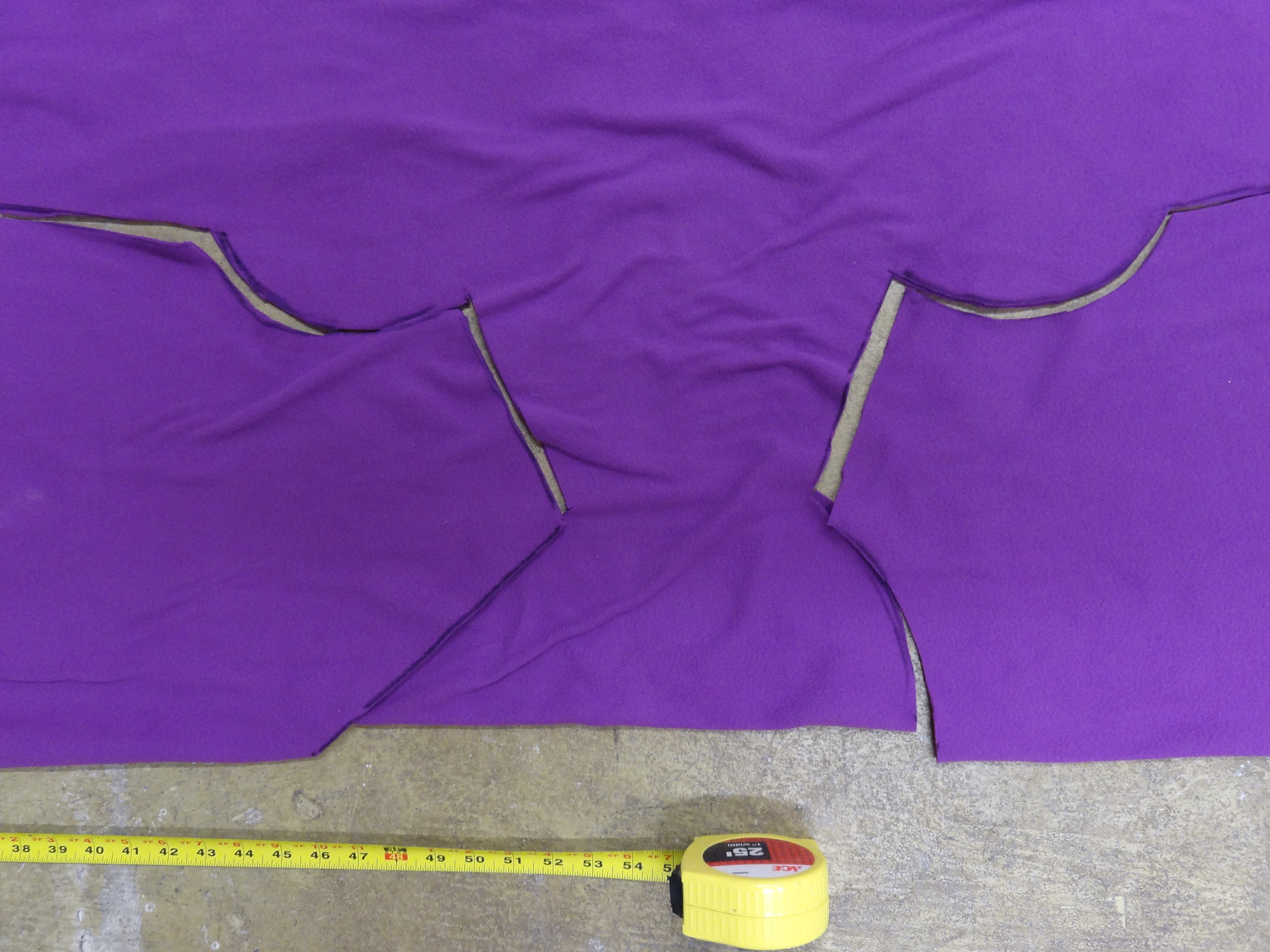 Adventure Time: Wizard Cloak : 9 Steps (with Pictures) - Instructables