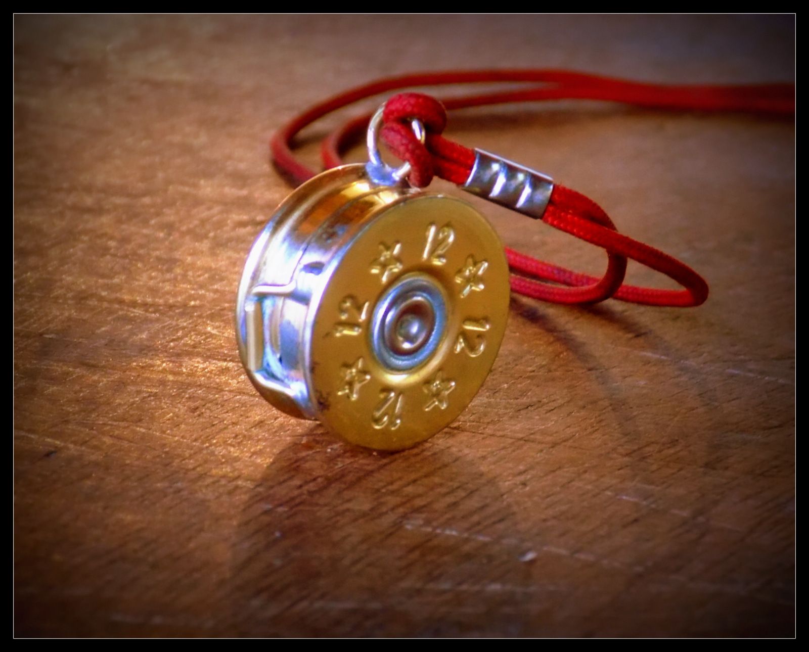 Shotgun Shell Pendant Keepsake : 11 Steps (with Pictures) - Instructables