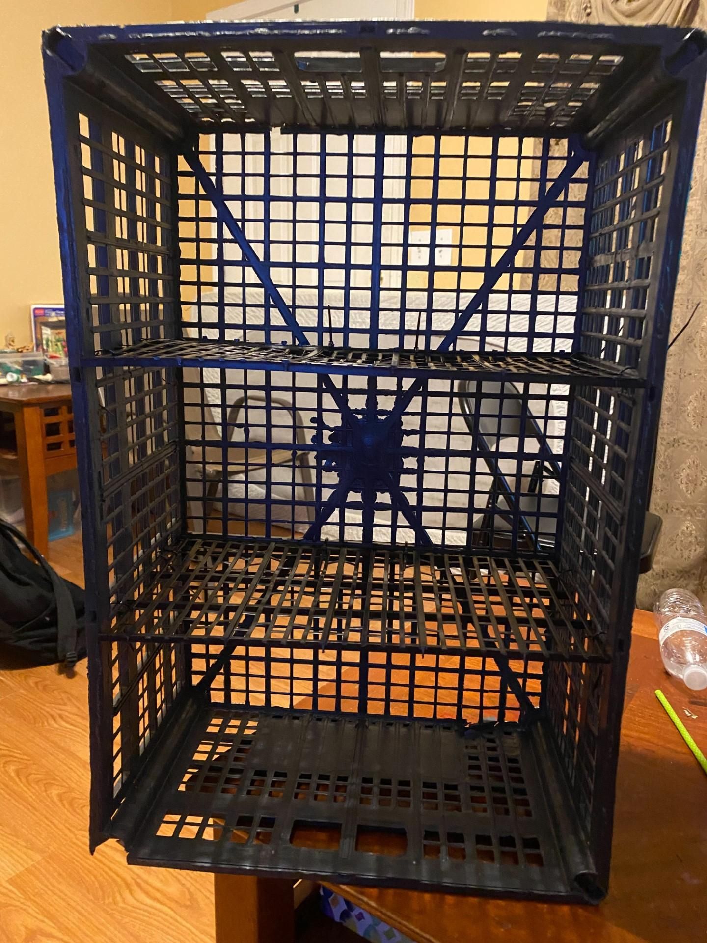 Homemade Shelf : 5 Steps - Instructables